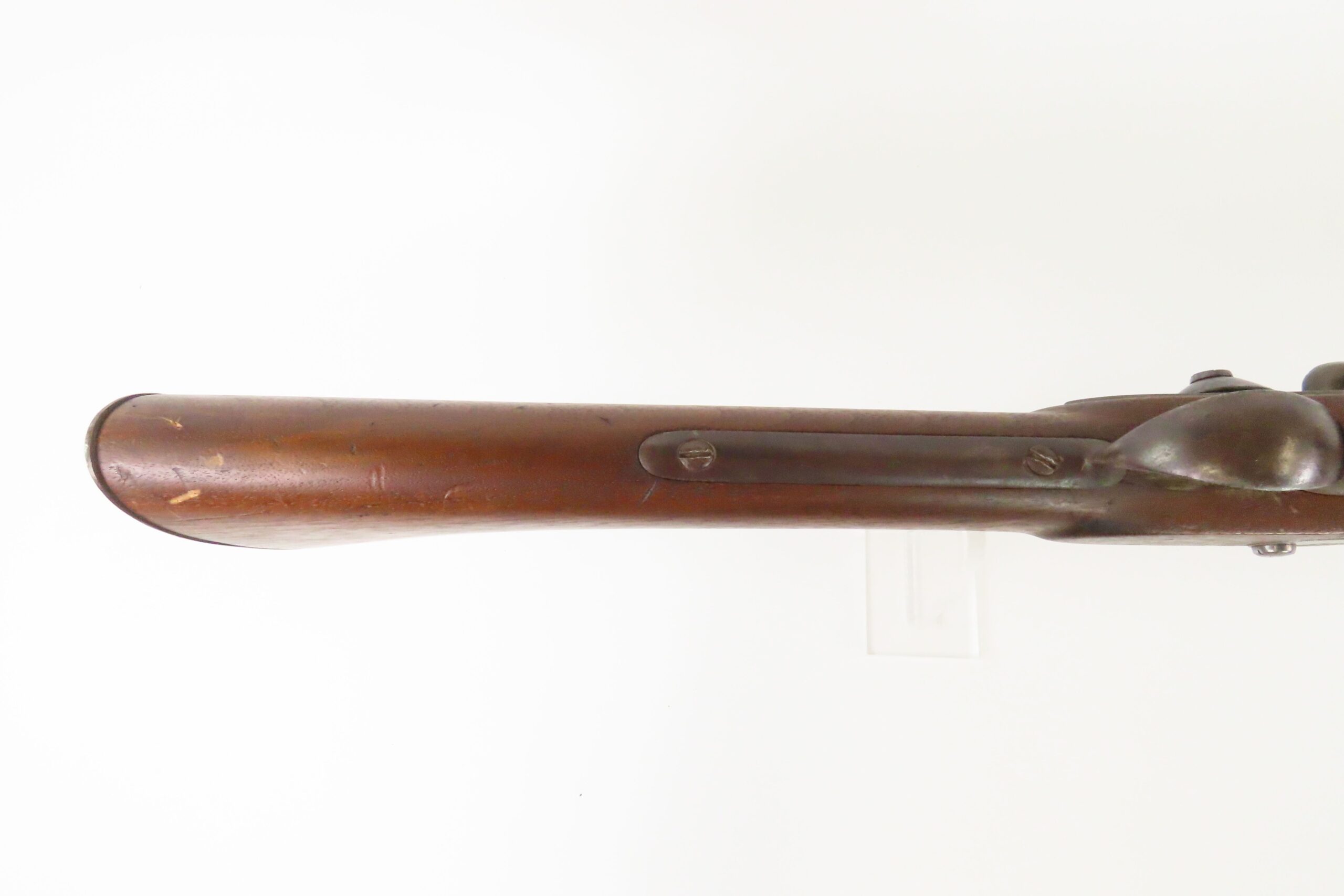 Pre-1812 Antique NEW YORK Contract WHITNEY ARMS CO. FLINTLOCK MUSKET ...