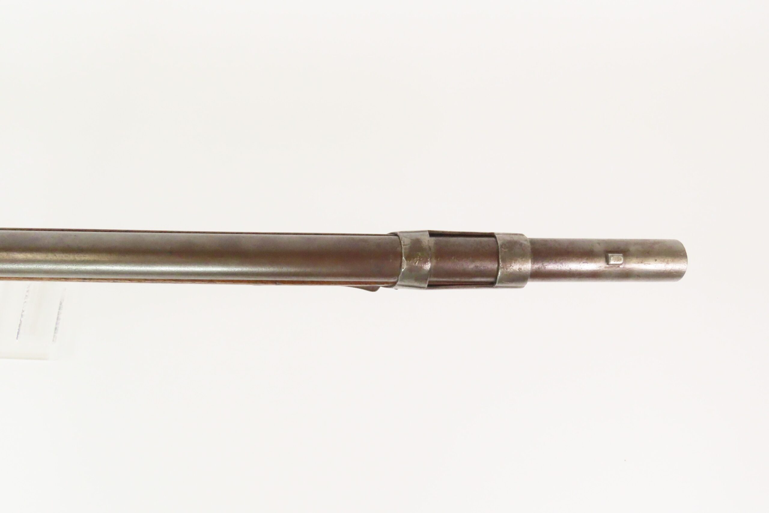 Pre-1812 Antique NEW YORK Contract WHITNEY ARMS CO. FLINTLOCK MUSKET ...