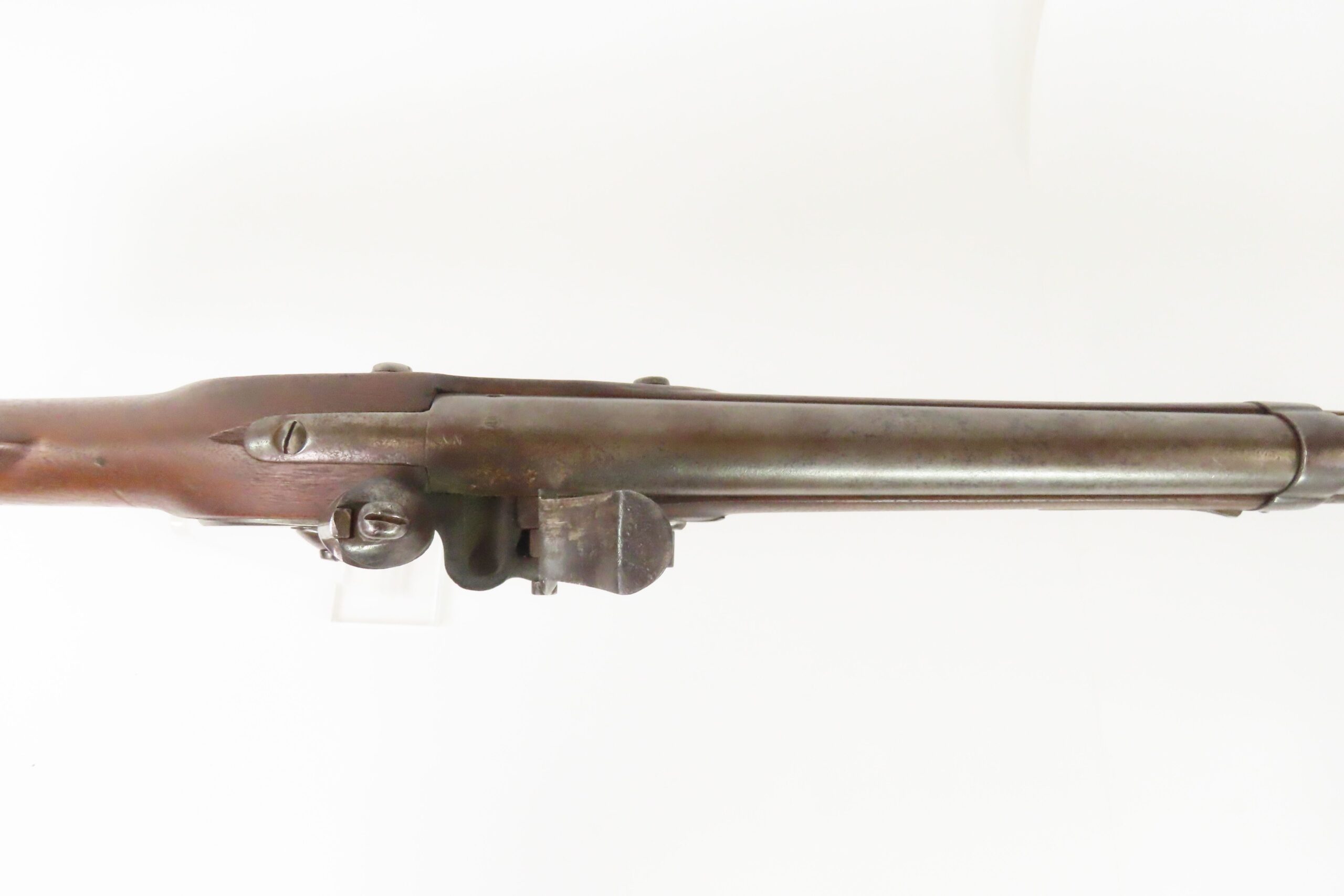 Pre-1812 Antique NEW YORK Contract WHITNEY ARMS CO. FLINTLOCK MUSKET ...