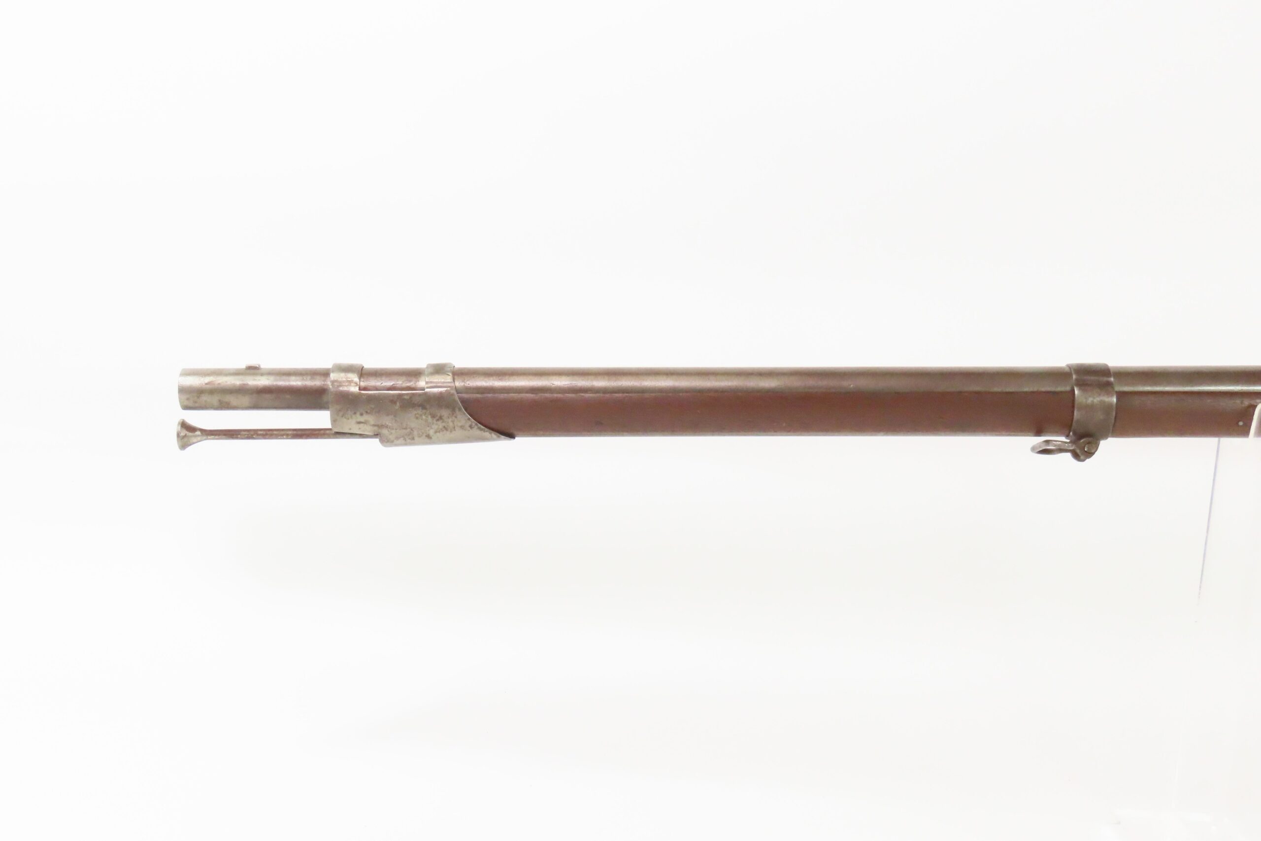 Pre-1812 Antique NEW YORK Contract WHITNEY ARMS CO. FLINTLOCK MUSKET ...