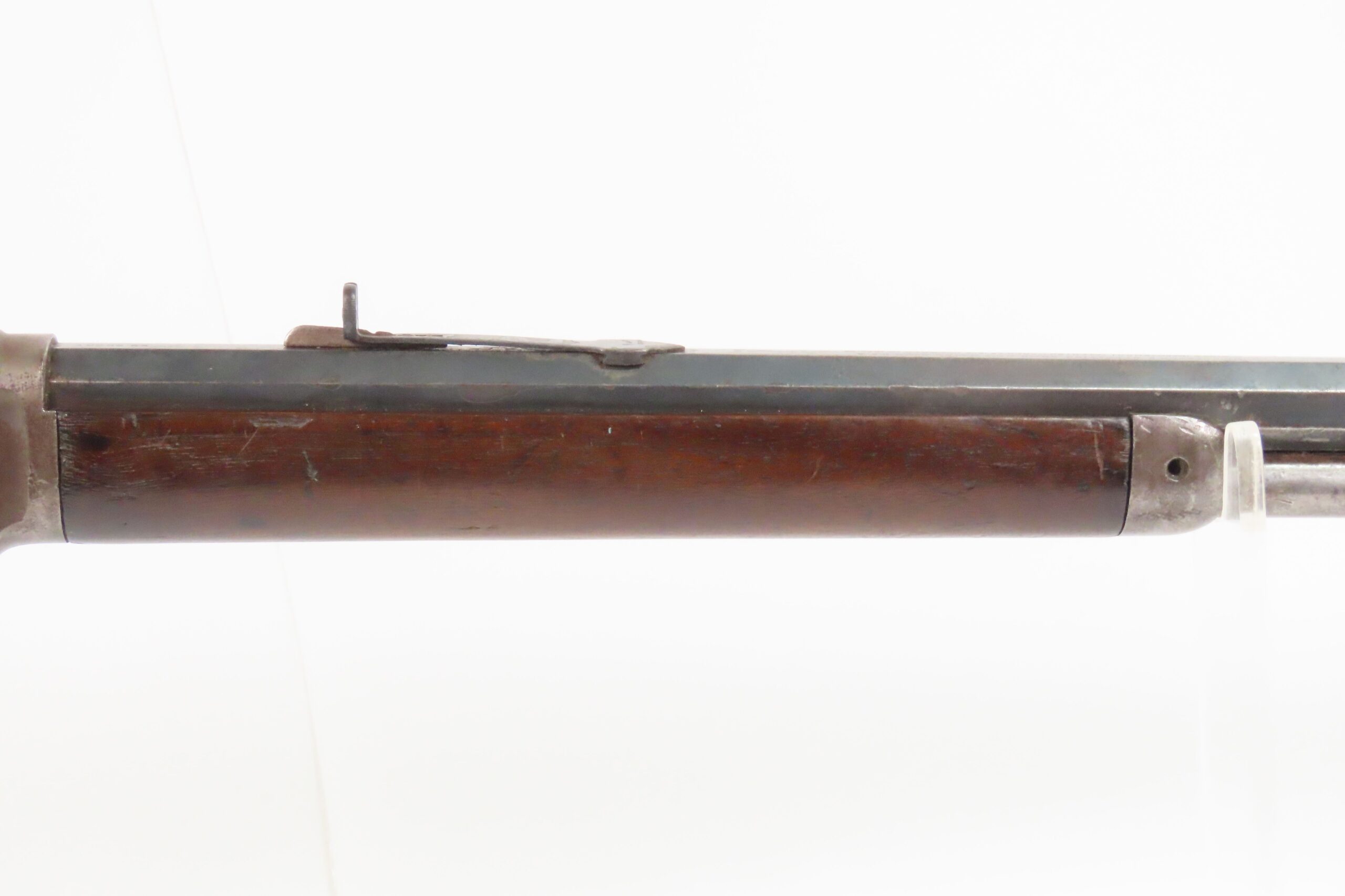 Antique WINCHESTER M1873 .22 Short Lever Action Rifle First American ...