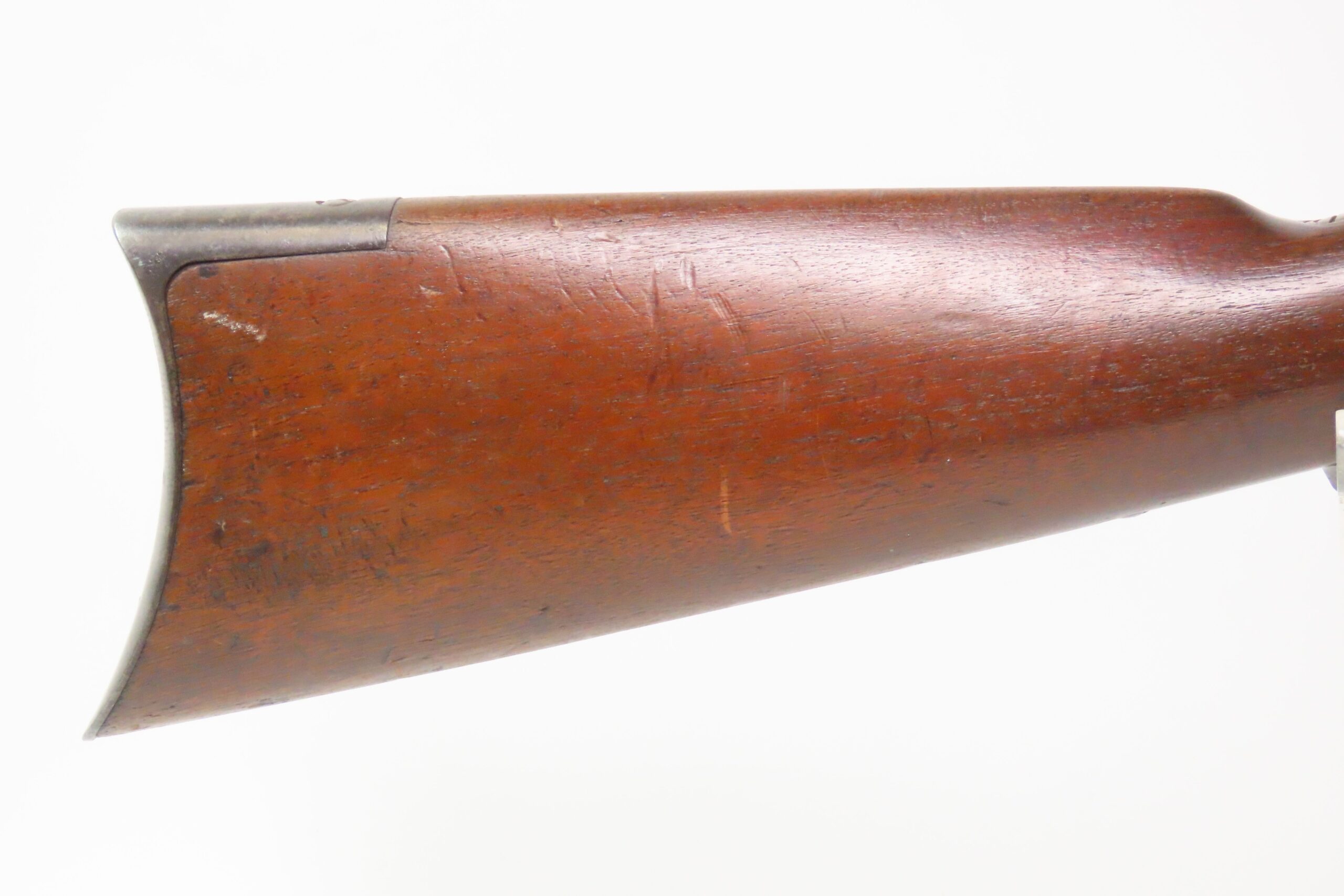 Antique WINCHESTER M1873 .22 Short Lever Action Rifle First American ...