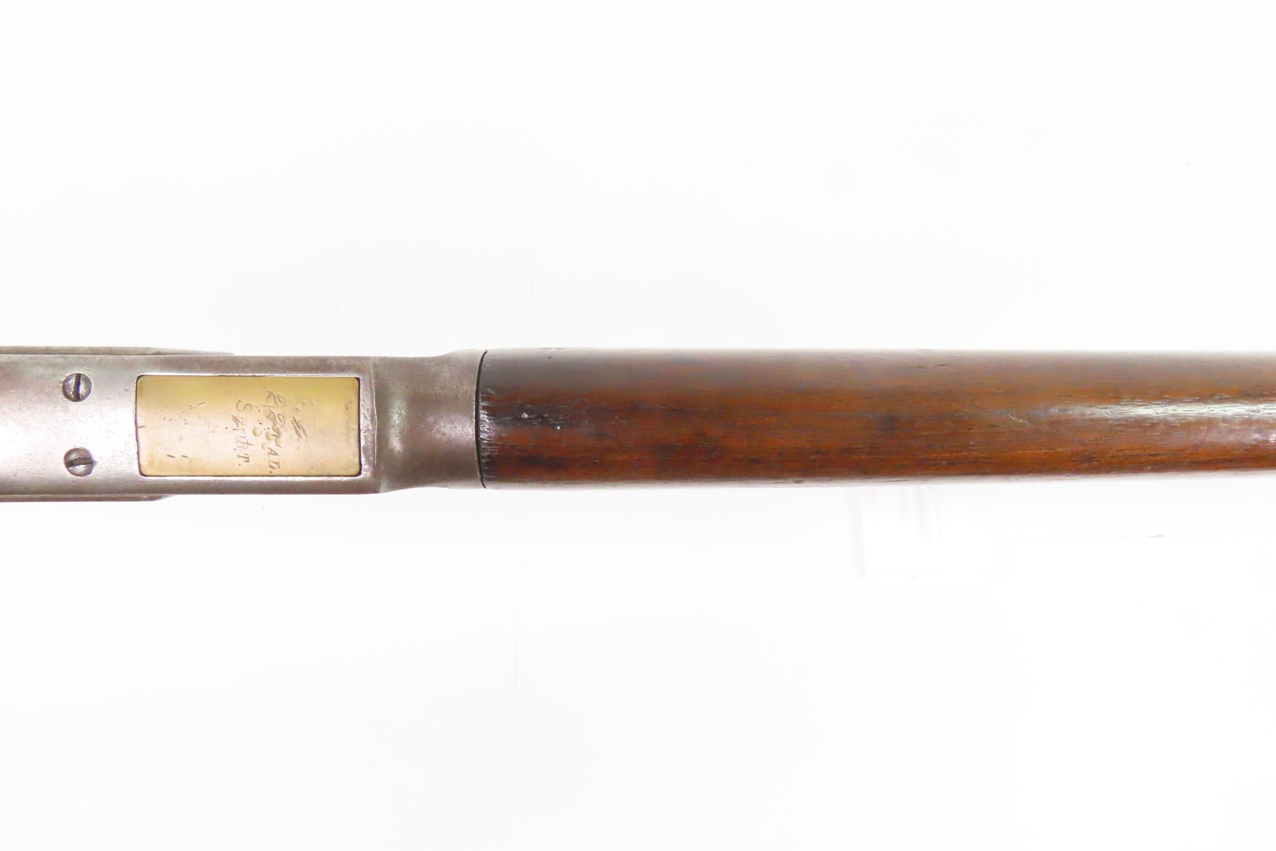 Antique WINCHESTER M1873 .22 Short Lever Action Rifle First American ...