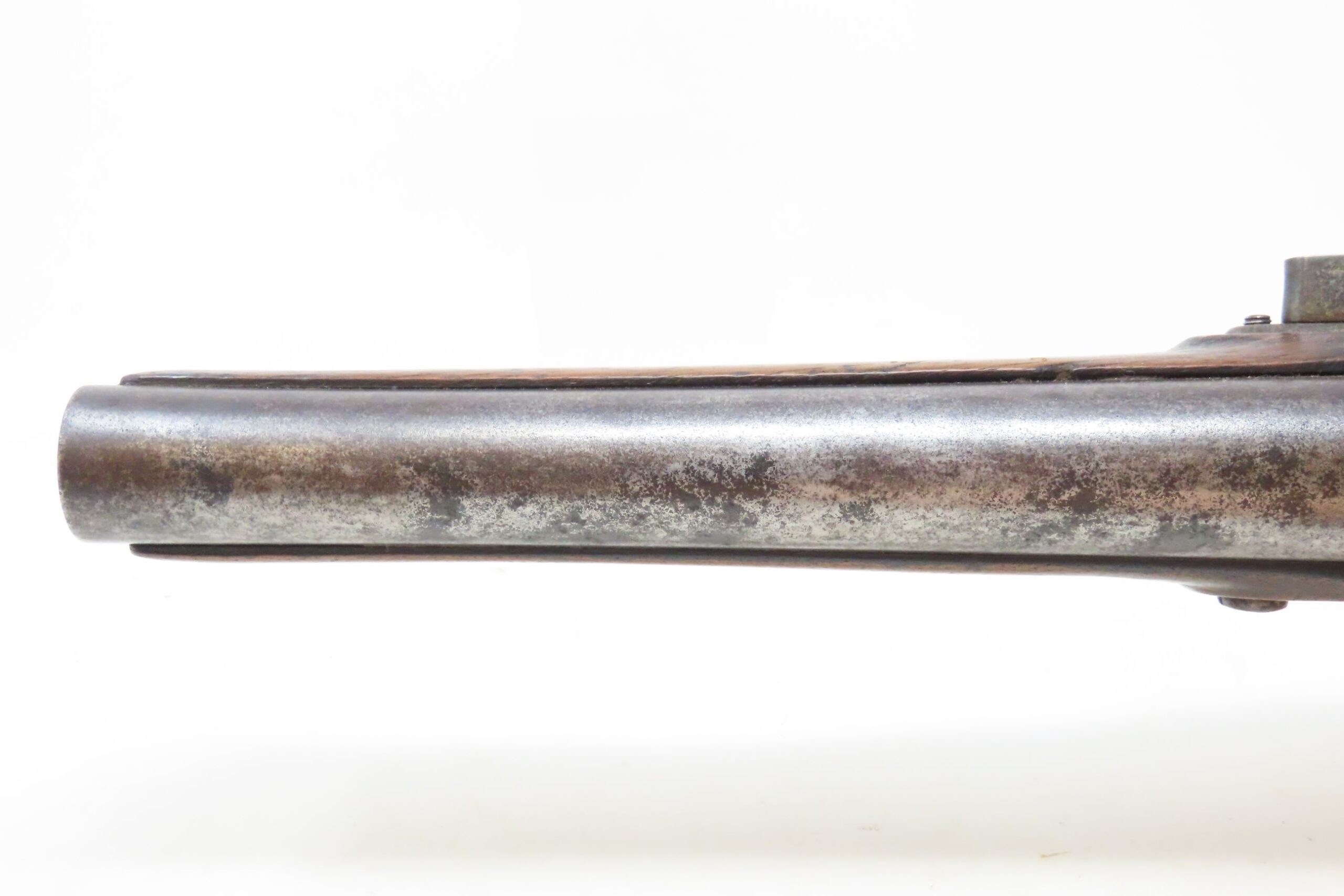 Antique HENRY NOCK Pattern 1759 ELLIOT Light Dragoon FLINTLOCK Pistol ...