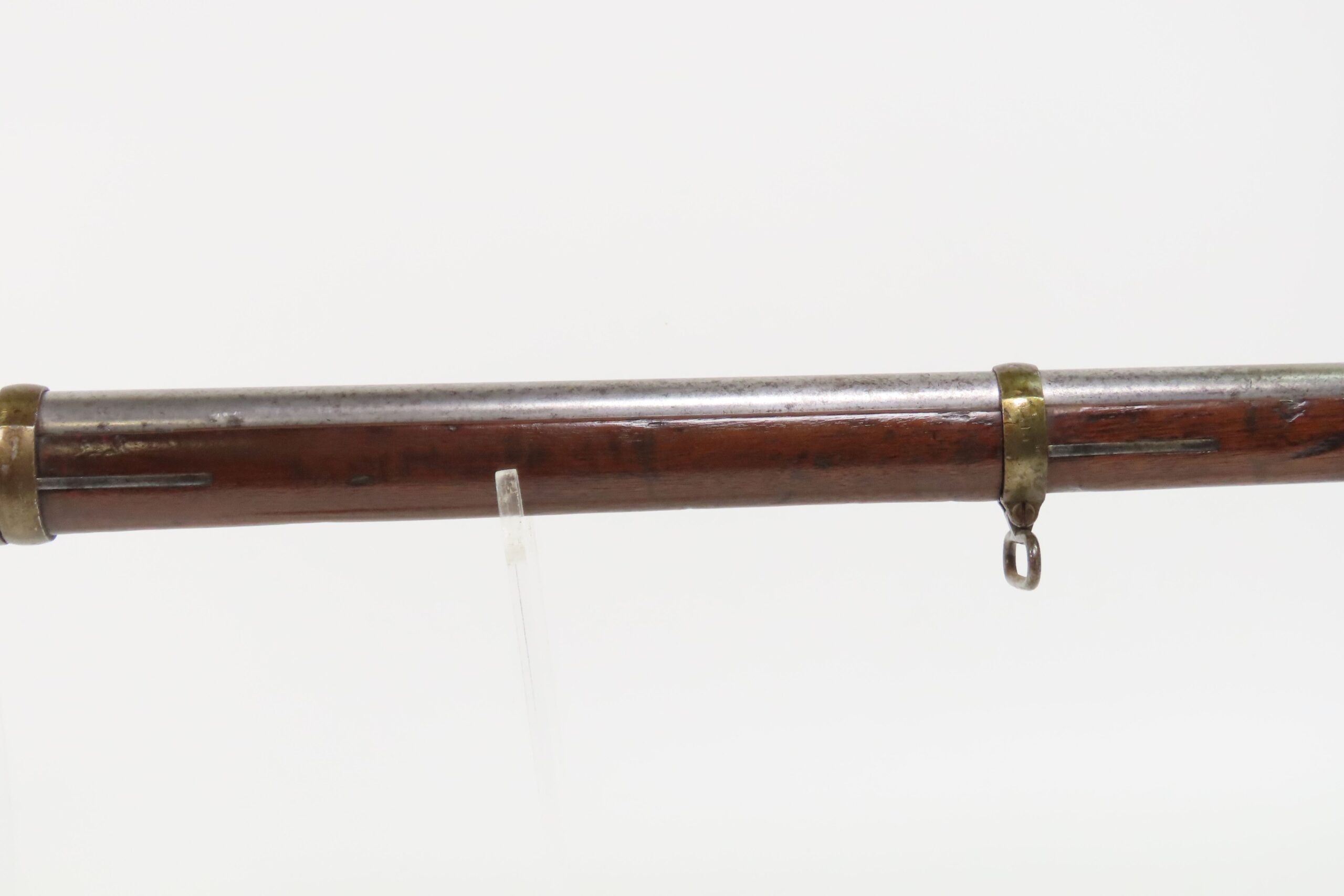 Antique U.S. SPRINGFIELD M1866 ALLIN Conversion TRAPDOOR Rifle with ...