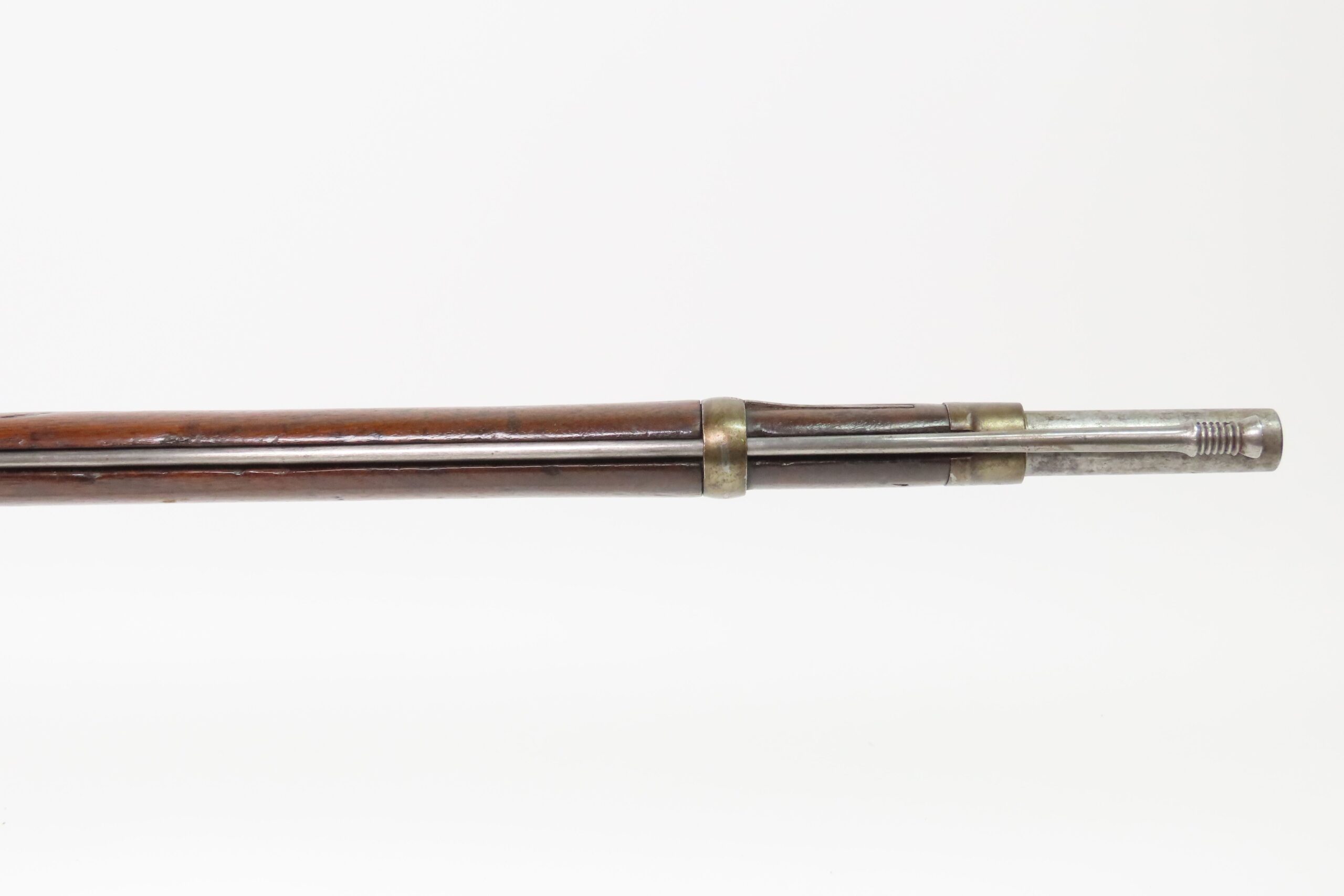 Antique U.S. SPRINGFIELD M1866 ALLIN Conversion TRAPDOOR Rifle with ...