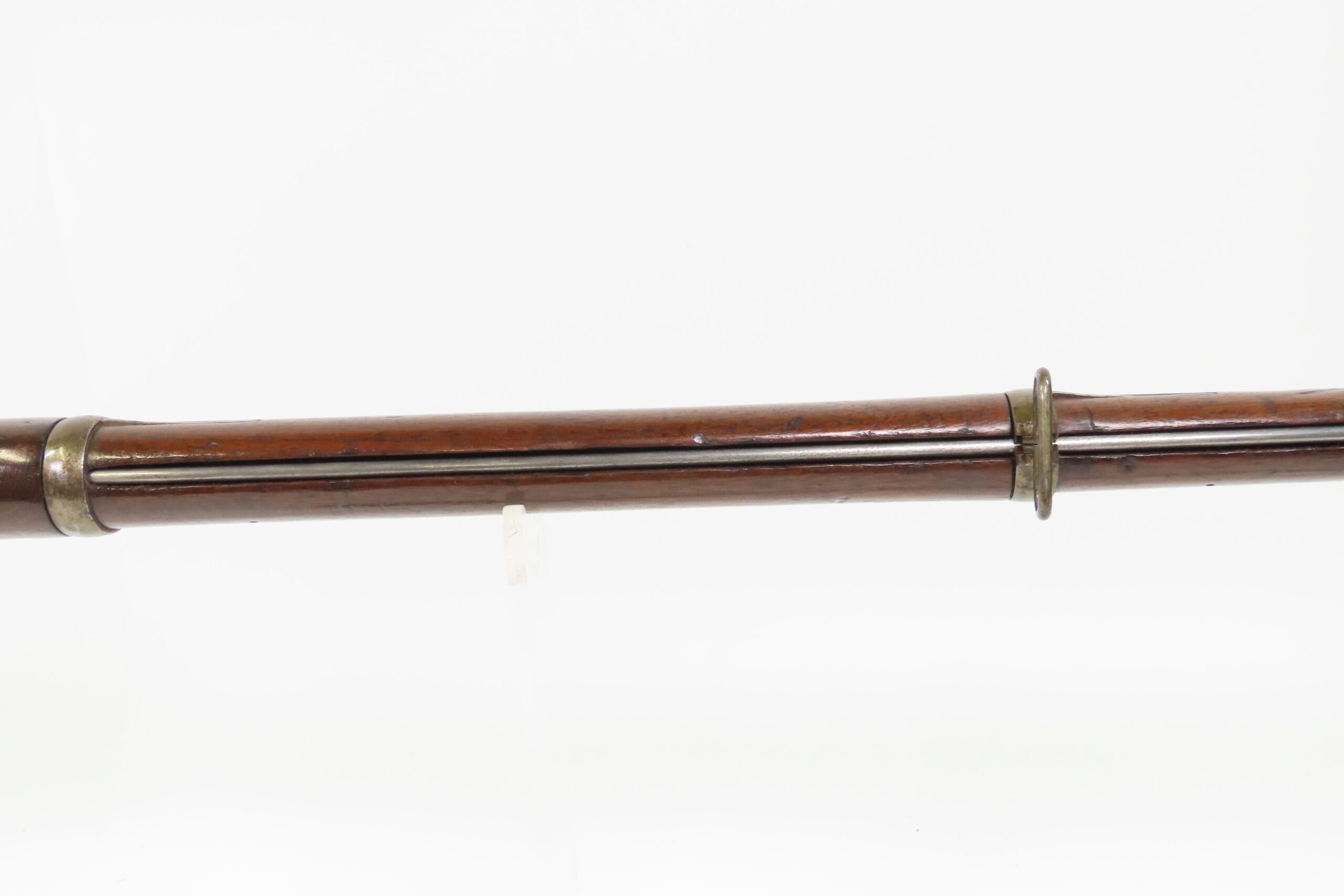 Antique U.S. SPRINGFIELD M1866 ALLIN Conversion TRAPDOOR Rifle with ...