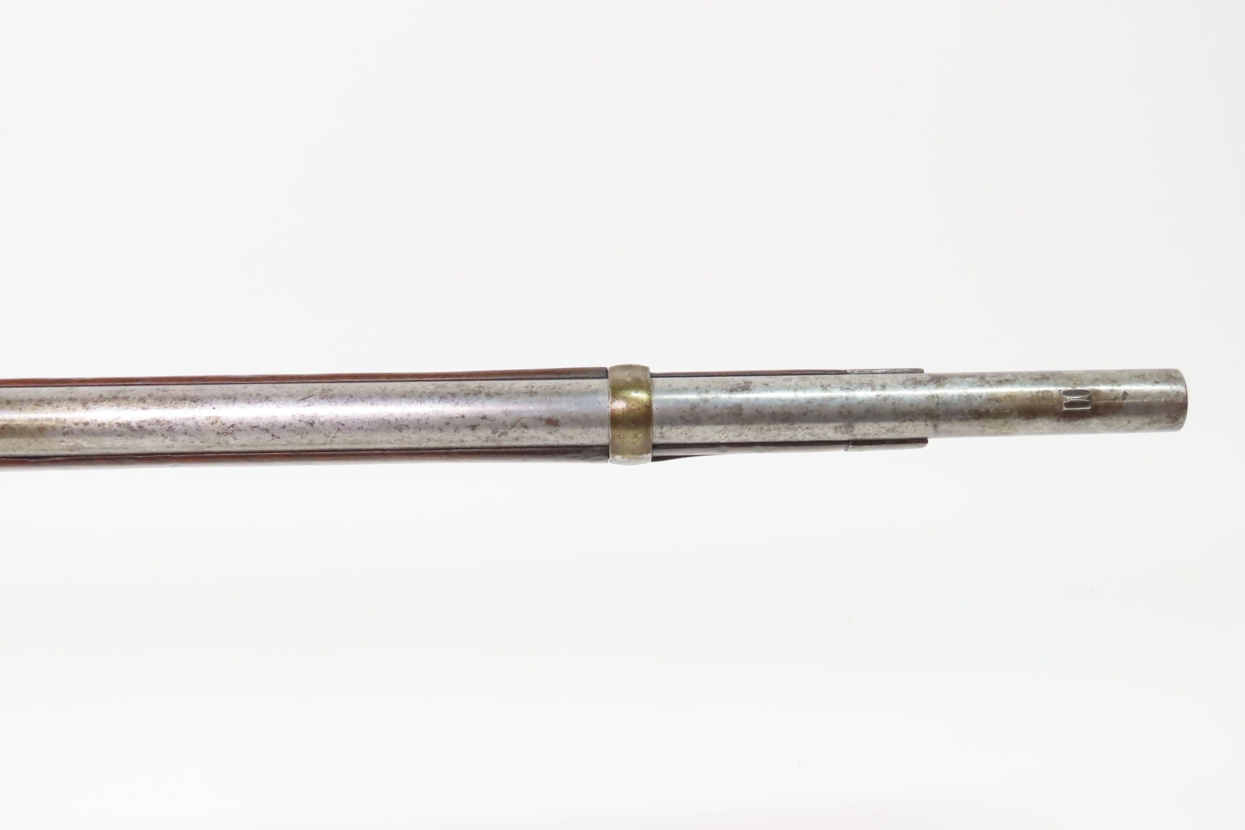 Antique U.S. SPRINGFIELD M1866 ALLIN Conversion TRAPDOOR Rifle with ...