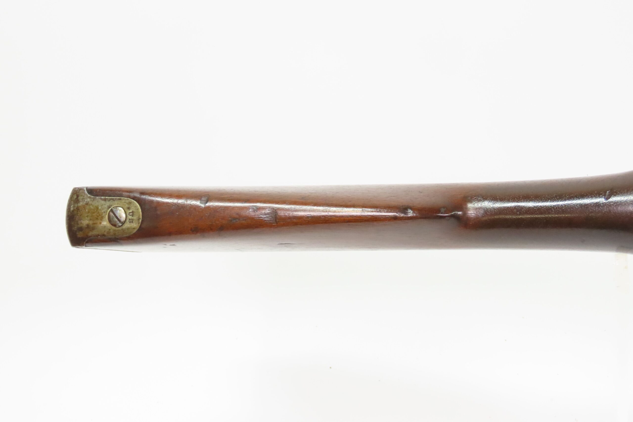 Antique U.S. SPRINGFIELD M1866 ALLIN Conversion TRAPDOOR Rifle with ...