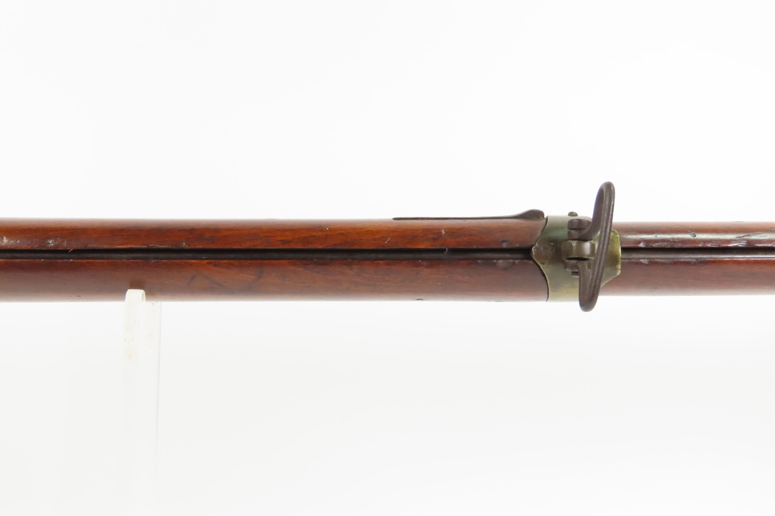 CIVIL WAR IMPORT 35th OH INFANTRY Danzig Prussian Model 1809 Musket A ...