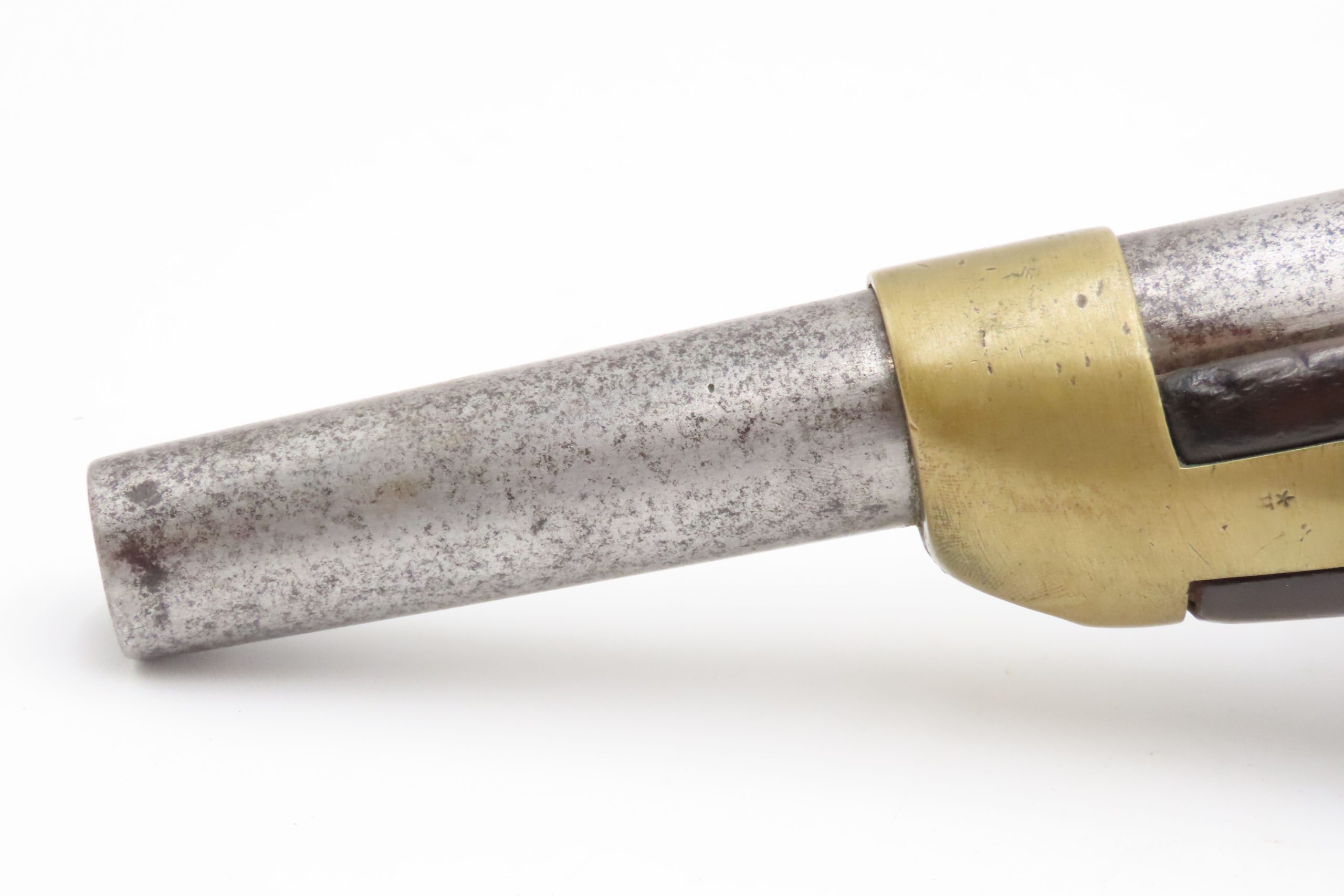 Antique ST. ETIENNE M1822 T-Bis Flintlock FRENCH Military CAVALRY ...