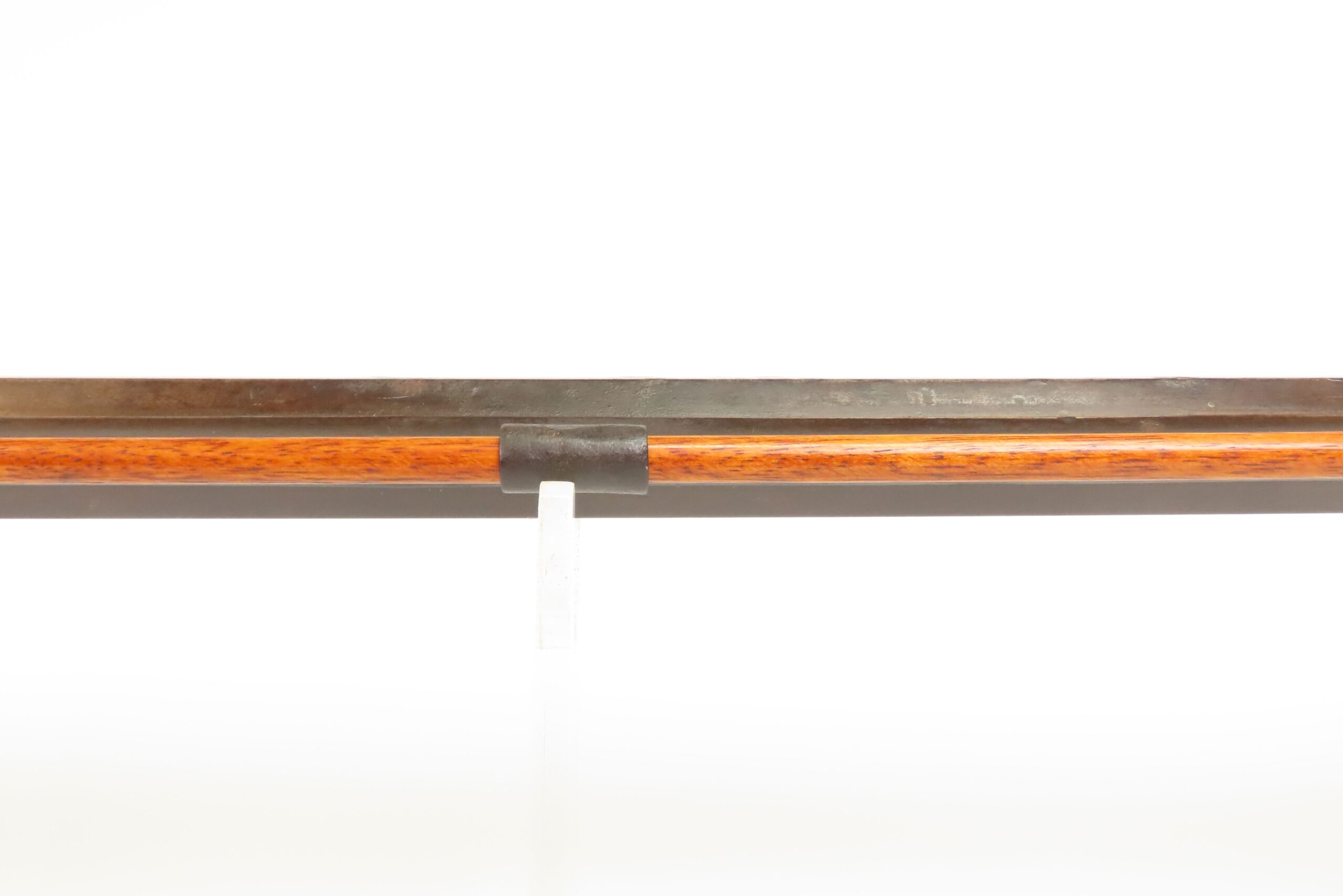 Antique W.L. HUDSON Back Action CINCINNATI .48 Percussion HOMESTEAD ...