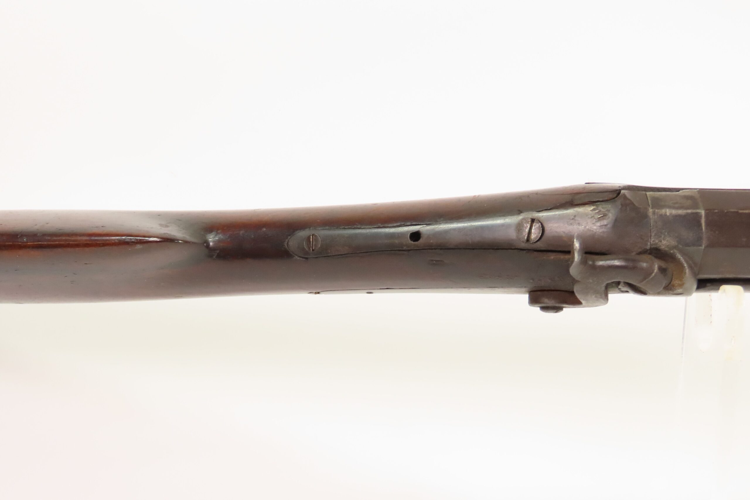 Antique W.L. HUDSON Back Action CINCINNATI .48 Percussion HOMESTEAD ...