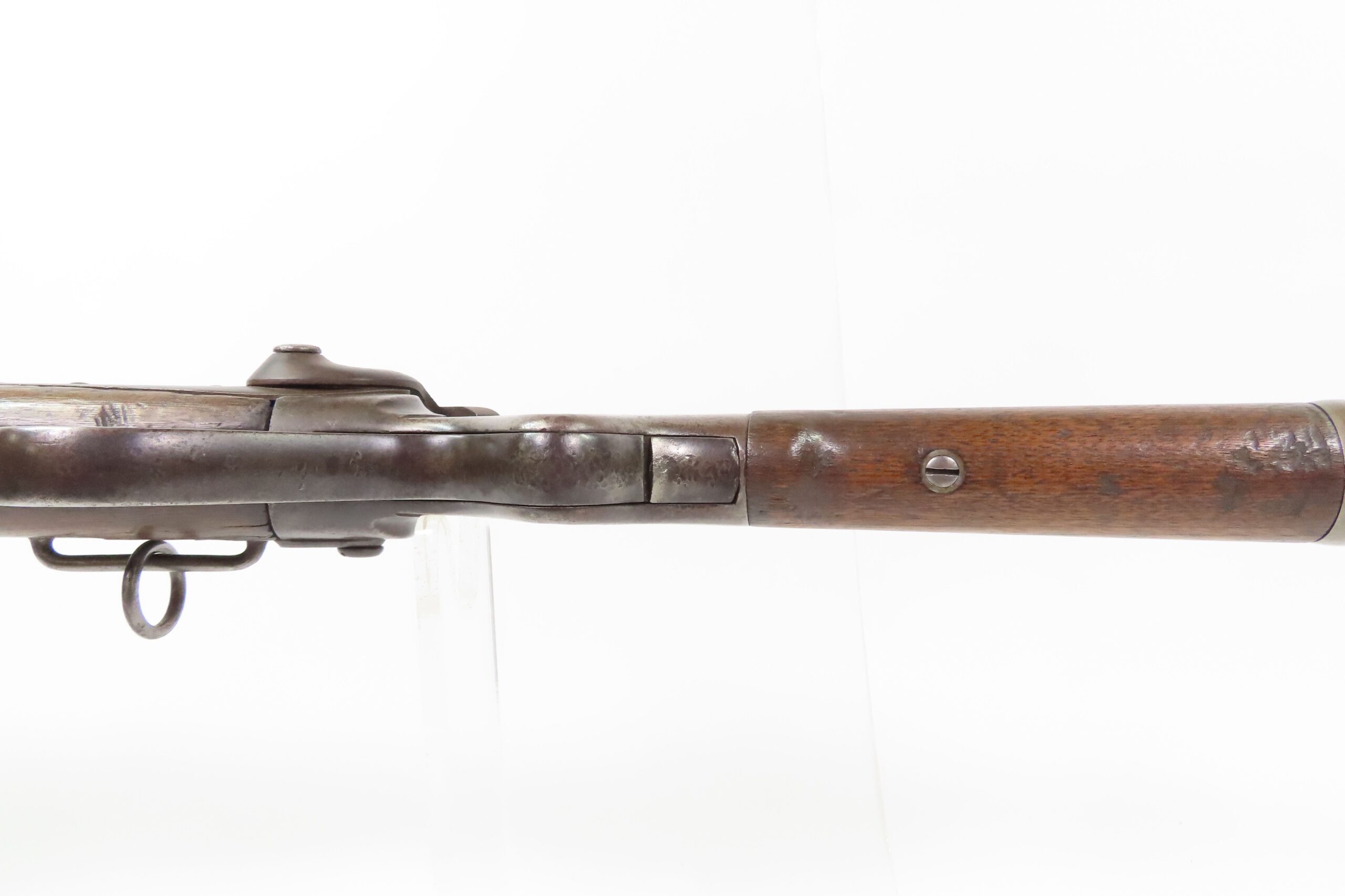 Iconic CIVIL WAR/FRONTIER Antique M1860 SPENCER SR Carbine “UNFORGIVEN ...