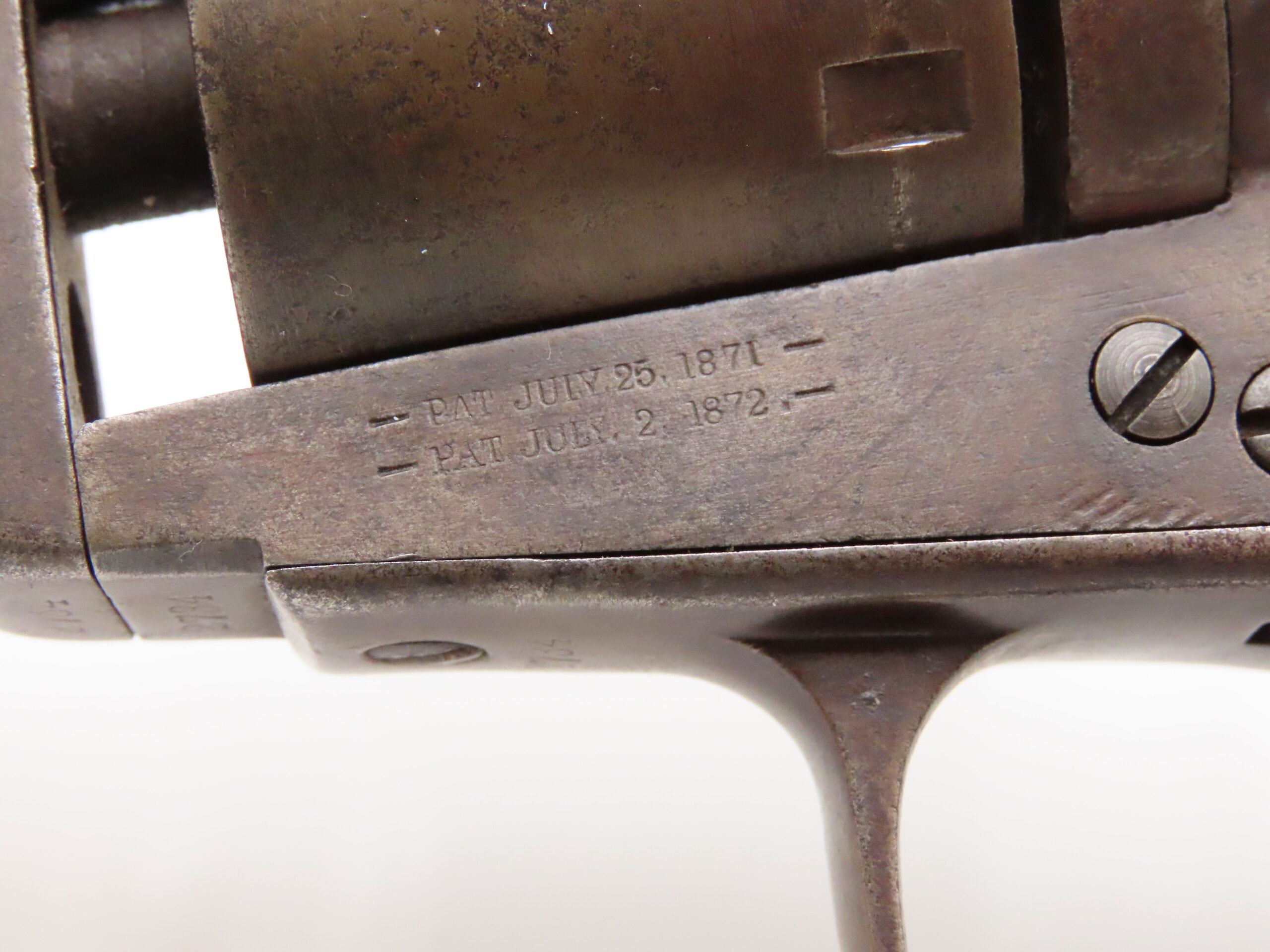 SCARCE Antique COLT M1851 Navy RICHARDS-MASON CF Conversion 1870s ...