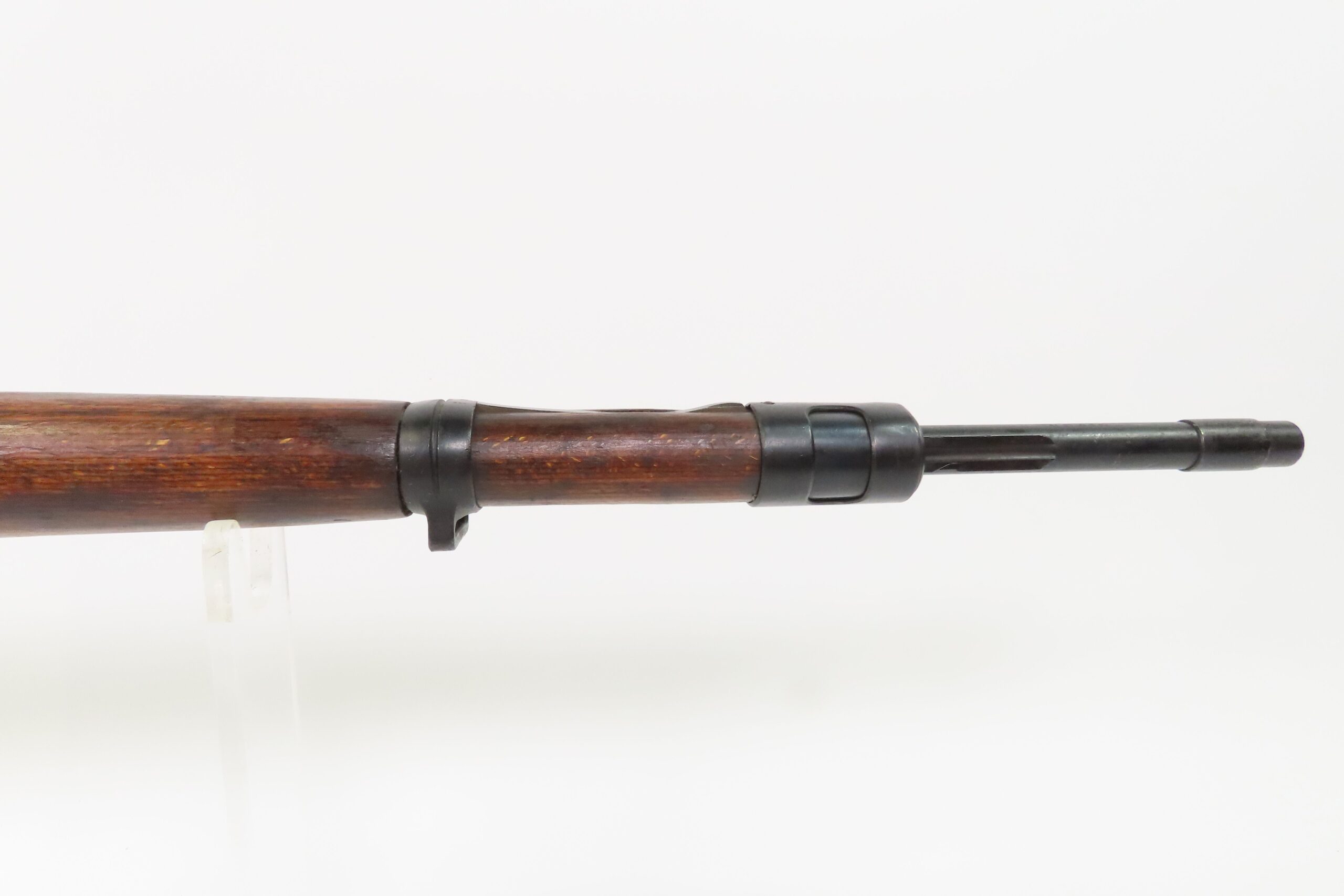 RUSSIAN CAPTURE German THIRD REICH Mauser BORSIGWALDE “243/1940” K98 ...