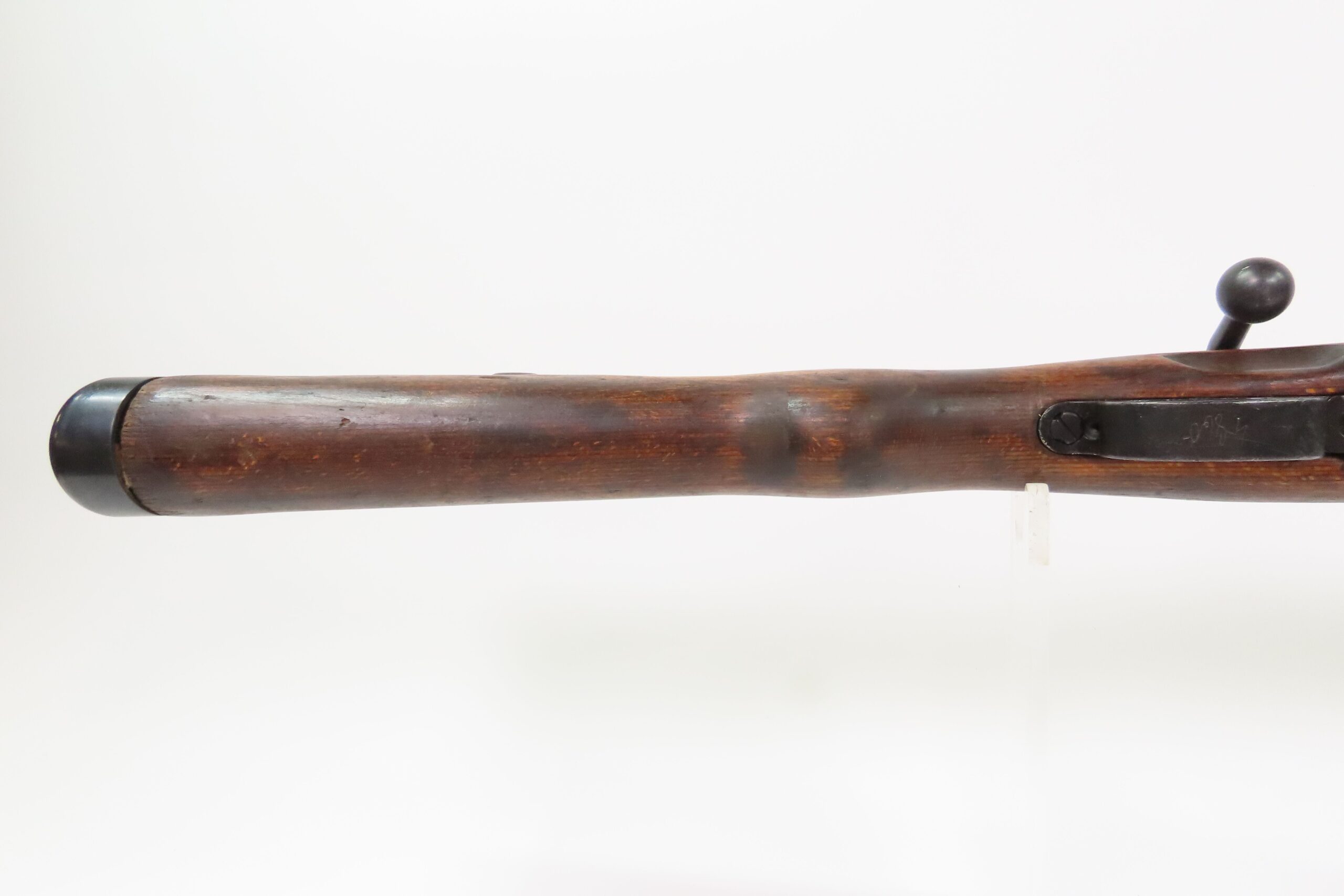 RUSSIAN CAPTURE German THIRD REICH Mauser BORSIGWALDE “243/1940” K98 ...