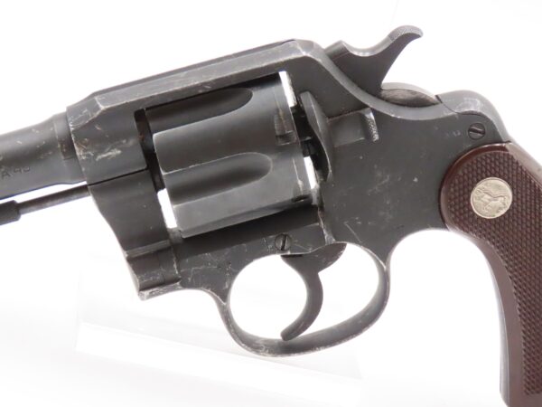 c1917 U.S. ARMY COLT M1917 .45 ACP Revolver GREAT WAR & WWII Sidearm C ...