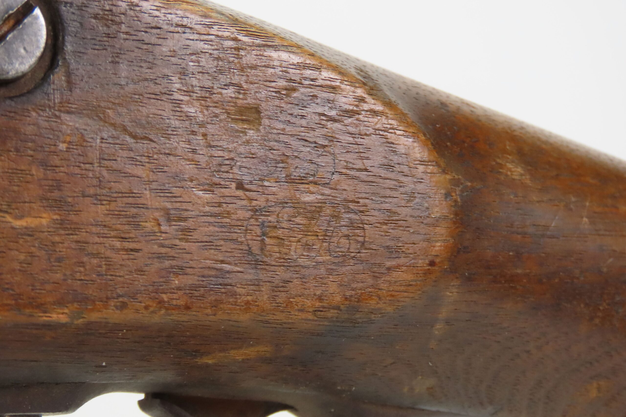 1862 Dated CIVIL WAR Antique WHITNEYVILLE U.S. M1861 CONTRACT Rifle ...