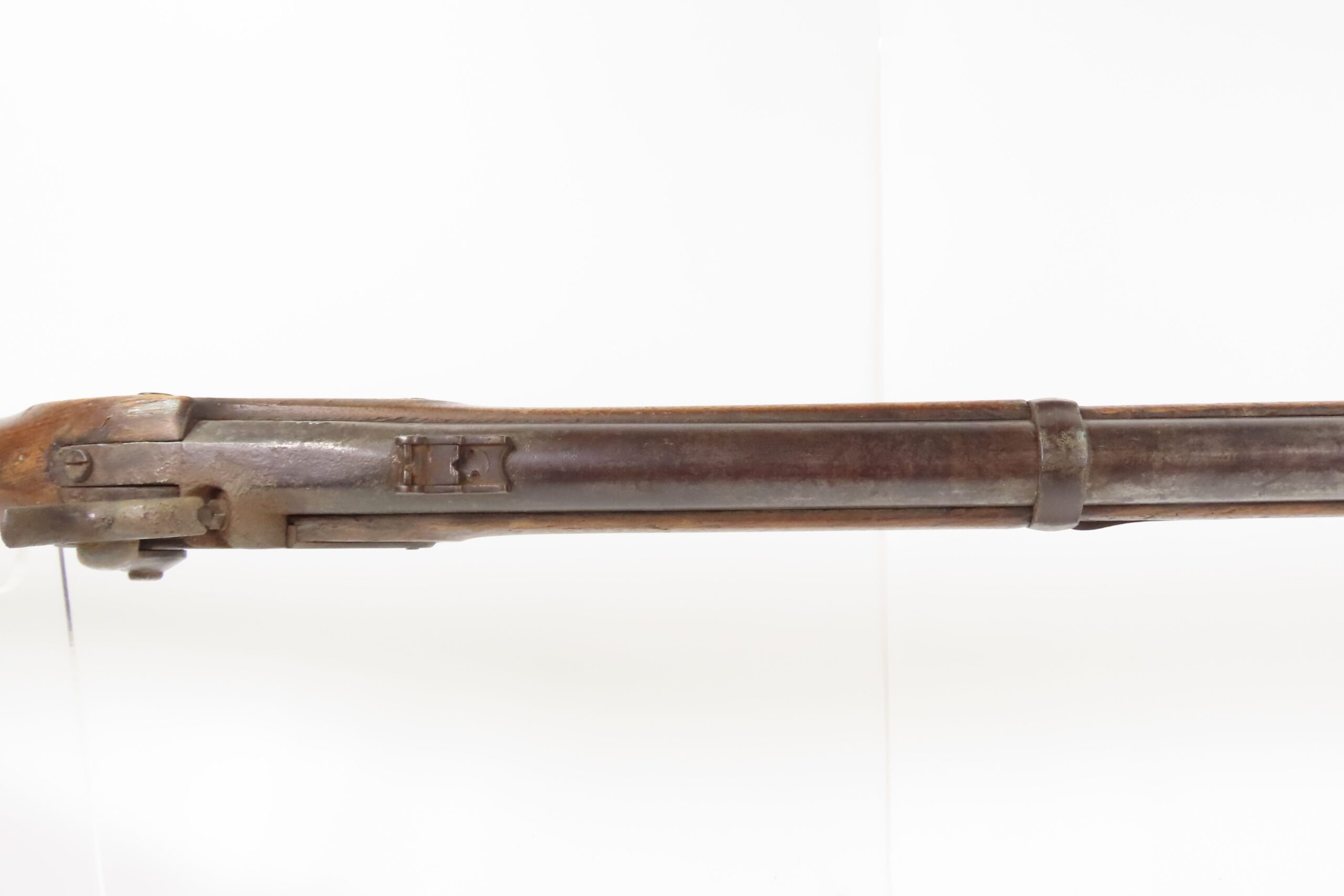 1862 Dated CIVIL WAR Antique WHITNEYVILLE U.S. M1861 CONTRACT Rifle ...