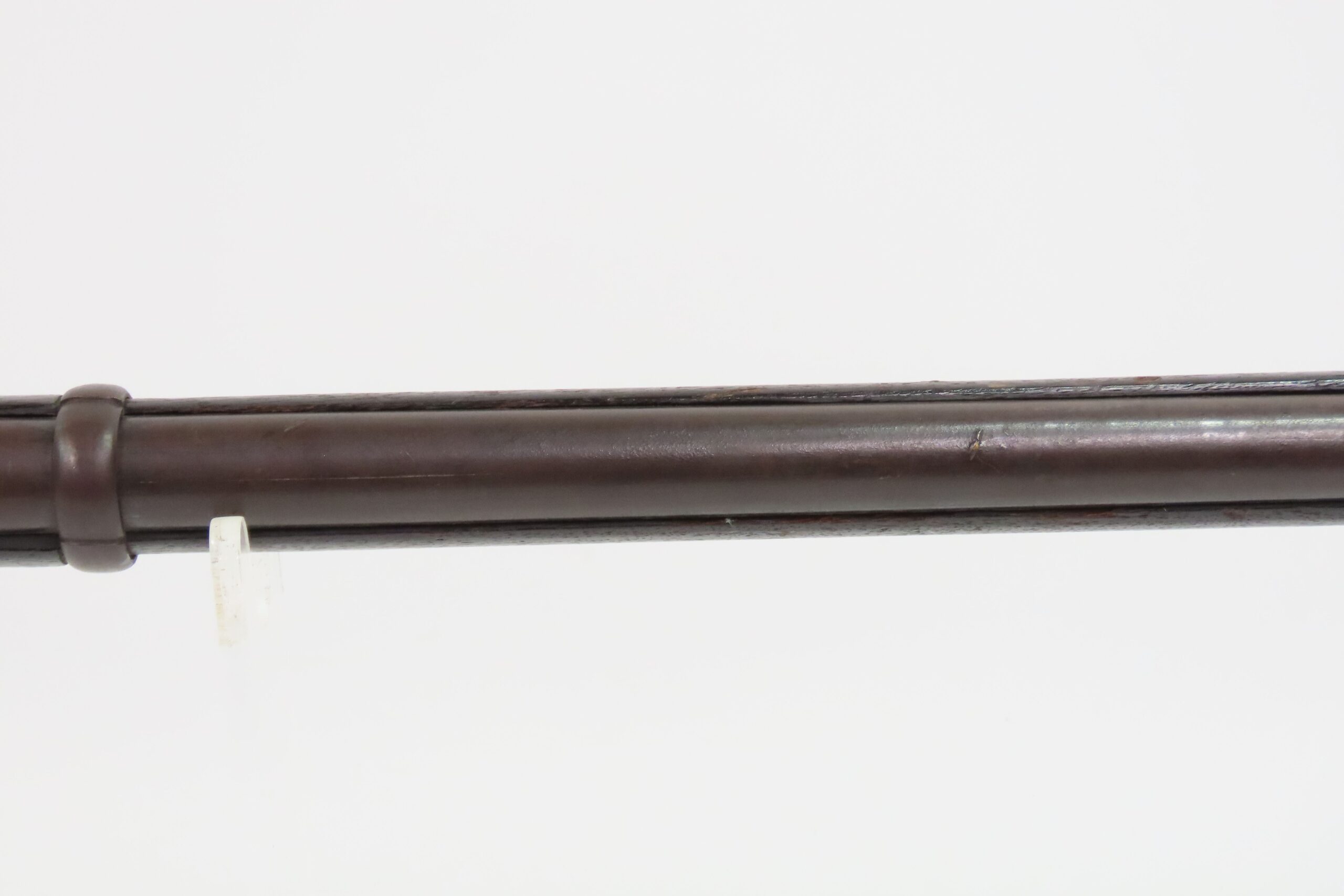CIVIL WAR Era J.P. MOORE & Sons P1853 SHORT ENFIELD Percussion Rifle ...