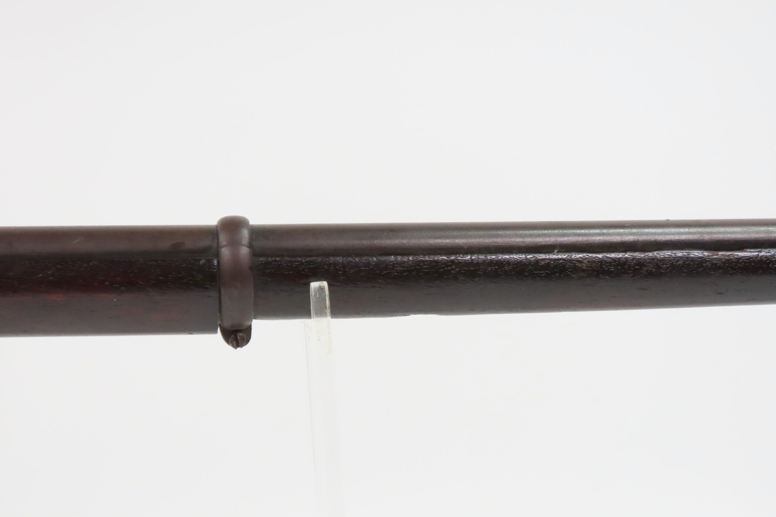CIVIL WAR Era J.P. MOORE & Sons P1853 SHORT ENFIELD Percussion Rifle ...