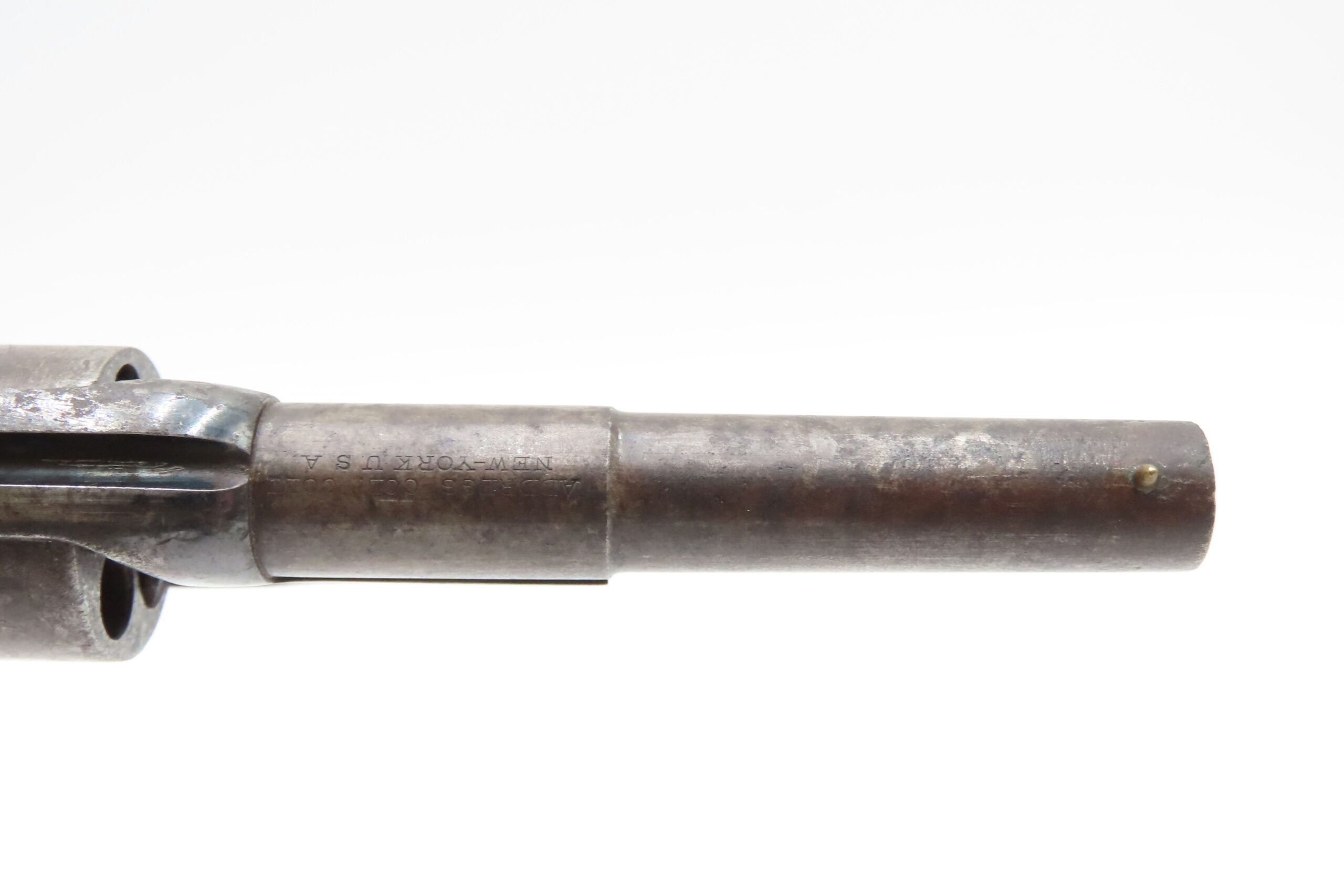 1867 Antique Post-CIVIL WAR COLT M1855 “ROOT” Side-Hammer POCKET ...