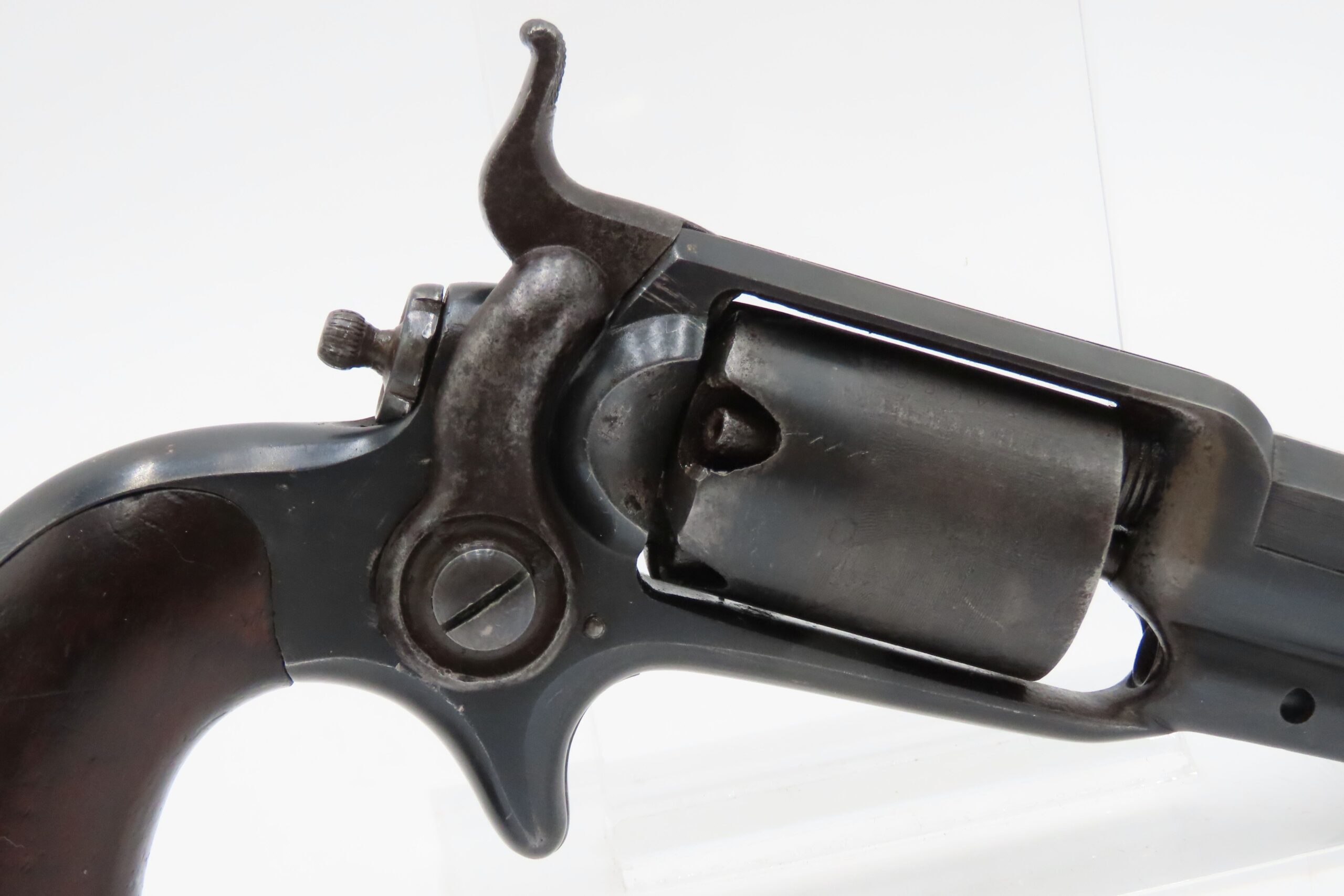 1860 mfg. Antique Pre-CIVIL WAR COLT M1855 ROOT Sidehammer POCKET ...