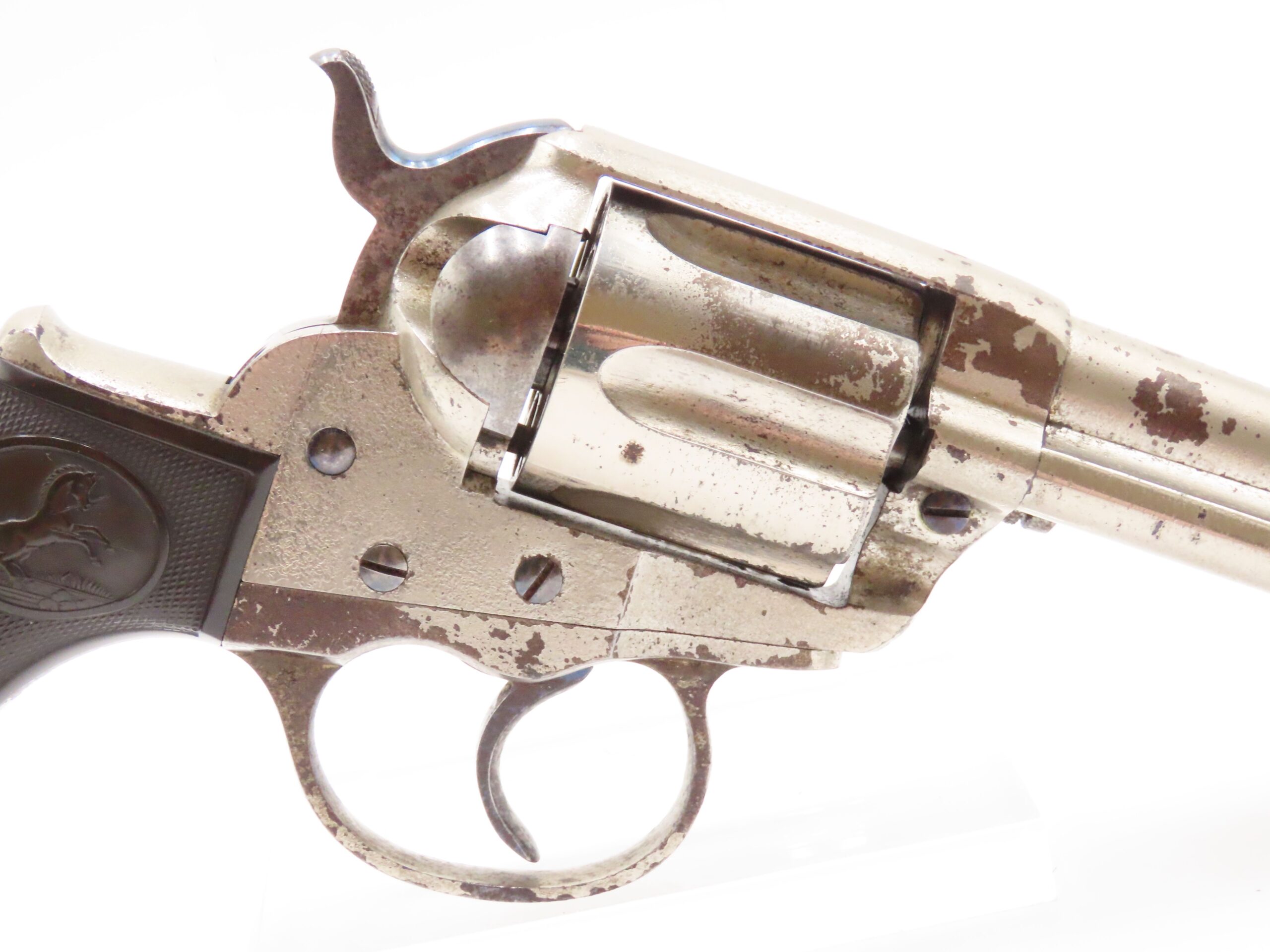 1899 COLT M1877 “Lightning” .38 DA Revolver C&R DOC HOLLIDAY/BILLY the ...