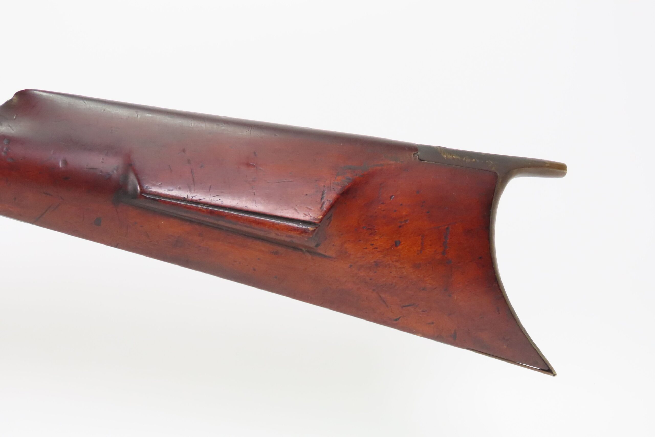 CONESTOGA RIFLE WORKS Antique Percussion PENNSYLVANIA Rifle INDIAN ...