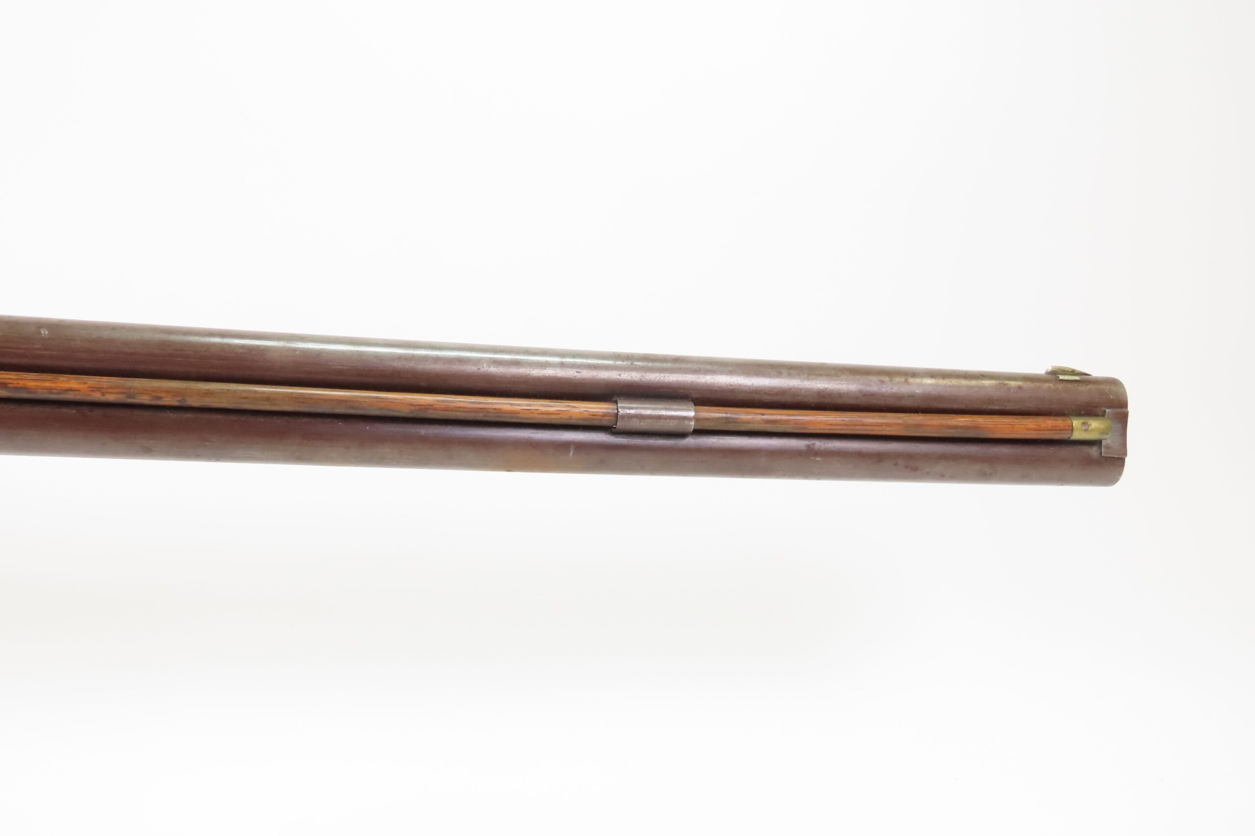 Antique GREAT WESTERN GUN WORKS Over/Under Percussion COMBINATION ...