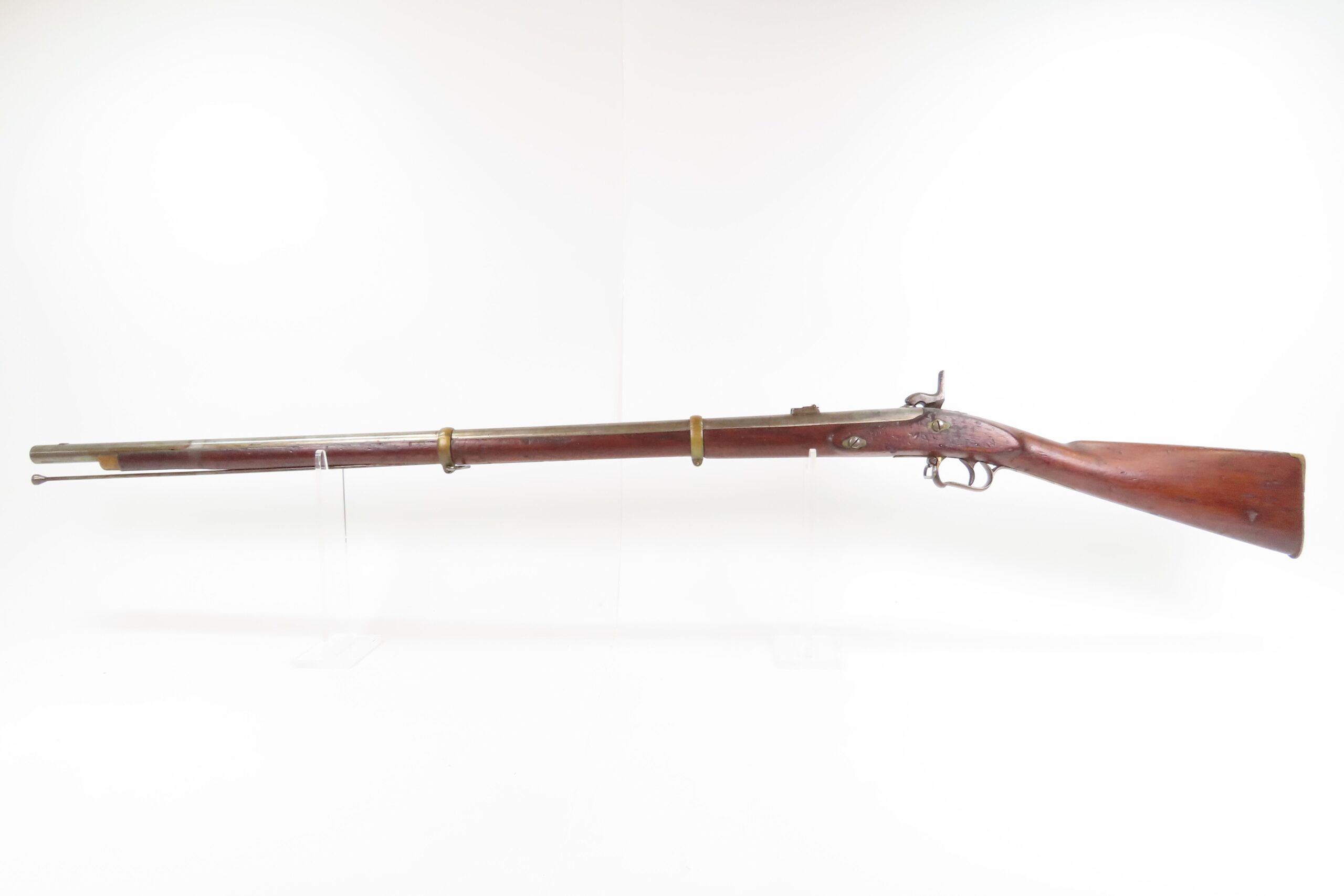 1 of 2,174 Rare CIVIL WAR Antique P.S. JUSTICE Rifle-Musket MGM MOVIE ...