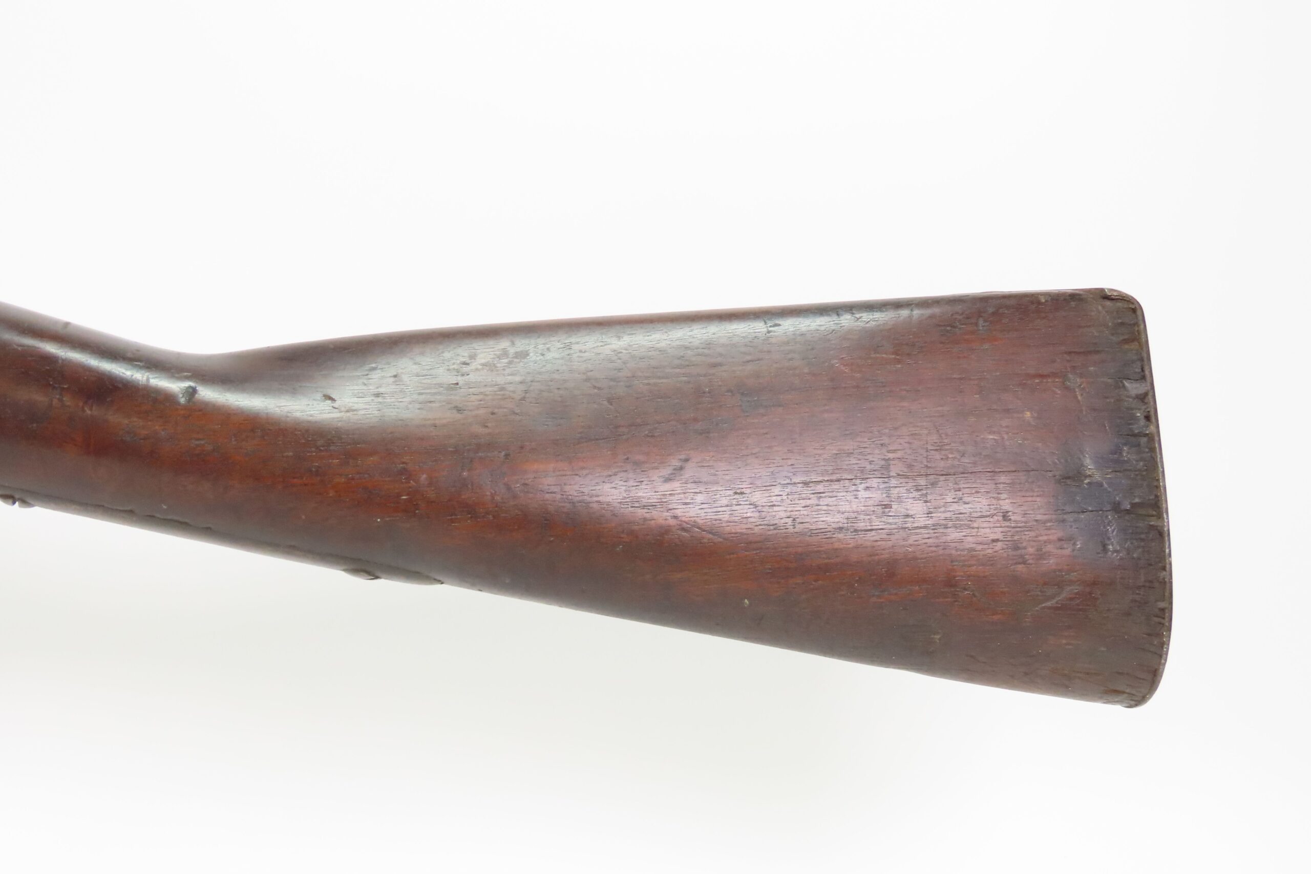 Antique U.S. SPRINGFIELD ARMORY M1816 Percussion Conv. Musket CIVIL WAR ...