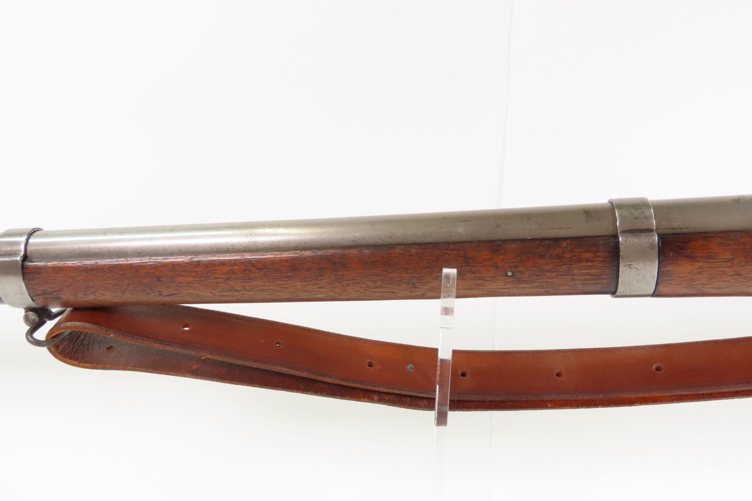 Scarce CIVIL WAR Union Antique E. ROBINSON U.S. M1861 Rifle-MUSKET w ...