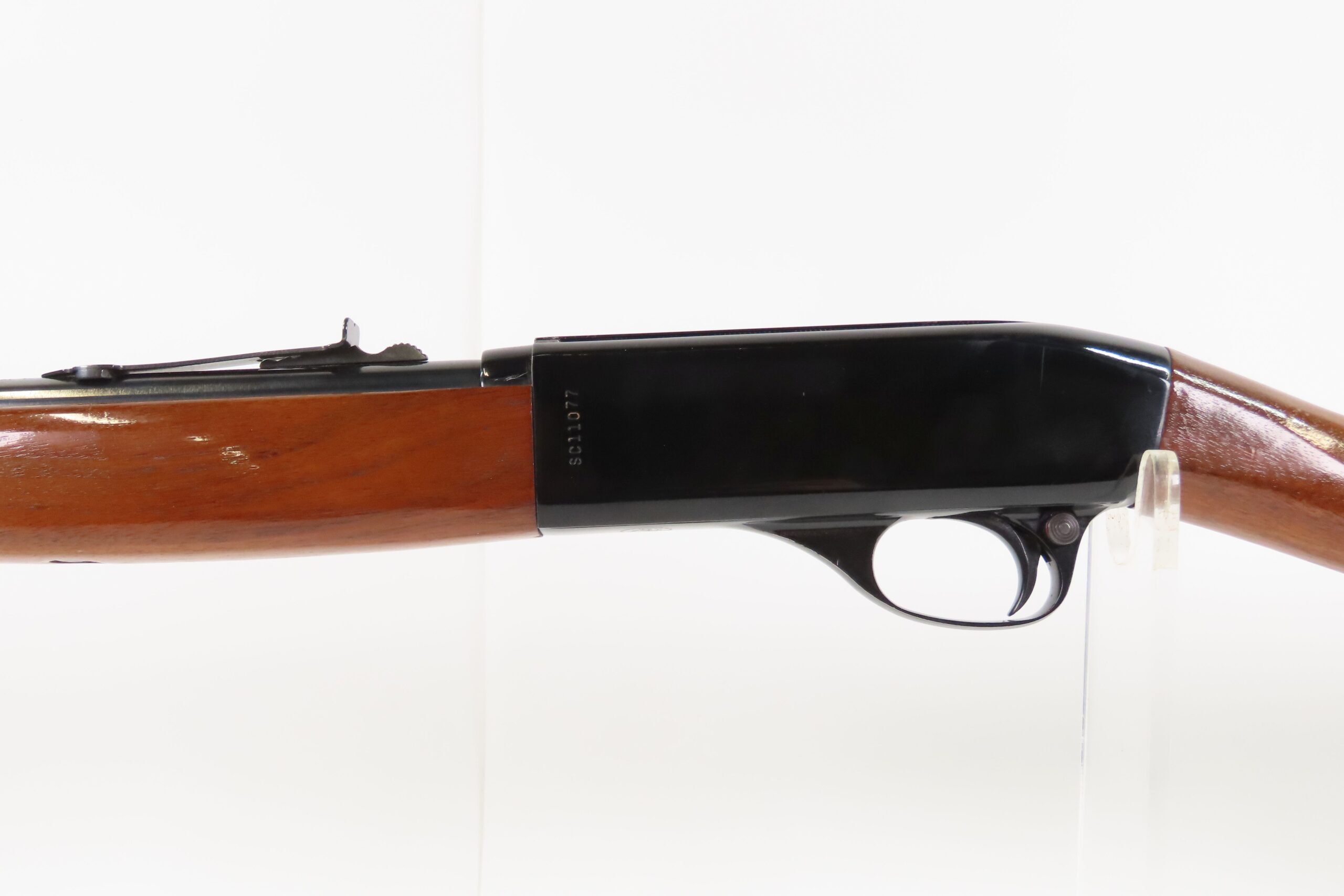 COLT “COLTEER” .22 RF Small Game Semi-Automatic HUNTING/SPORTING Rifle ...