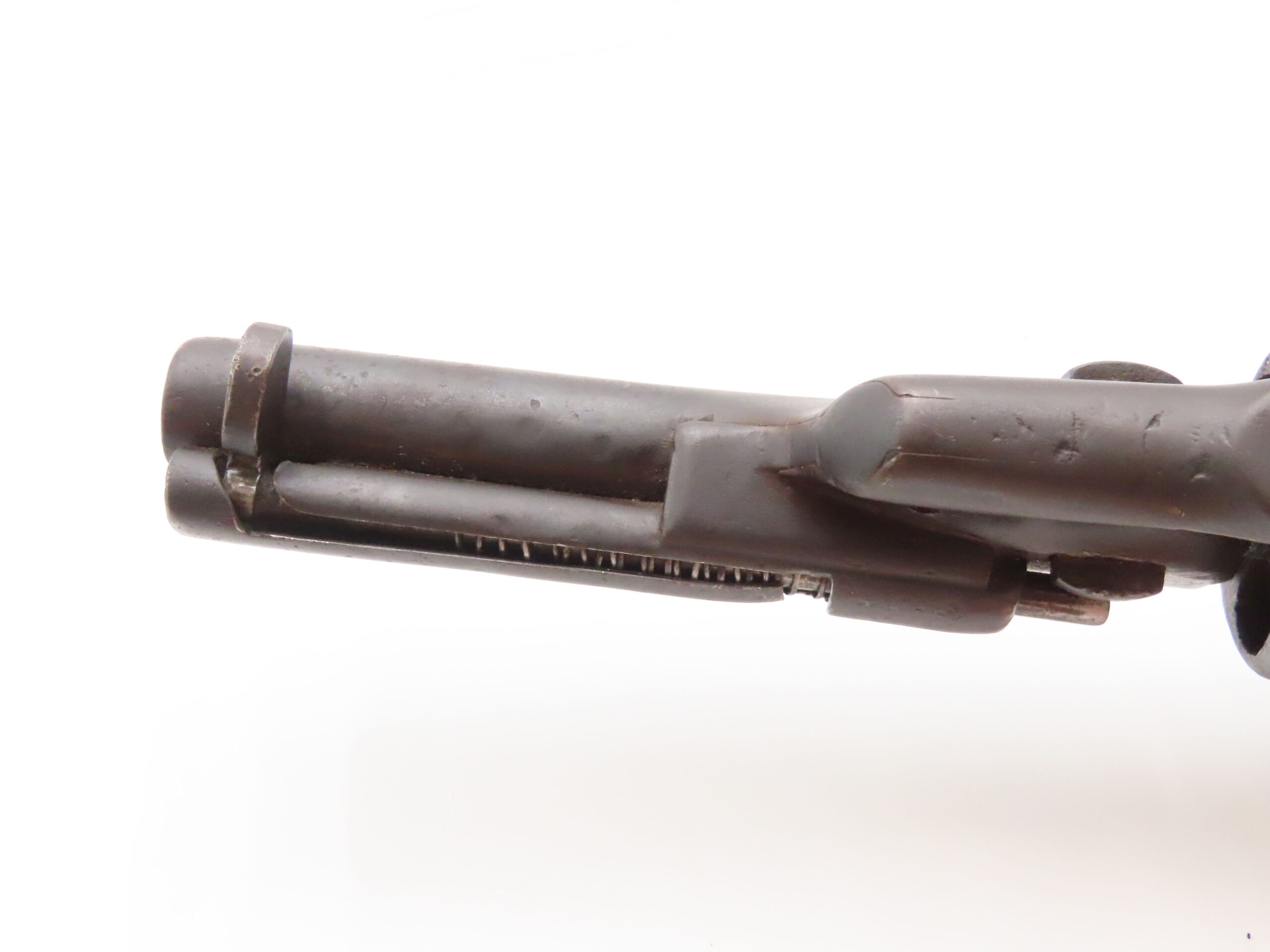 Antique COLT M1860 Army RICHARDS CONVERSION .44 CF Revolver WILD WEST ...