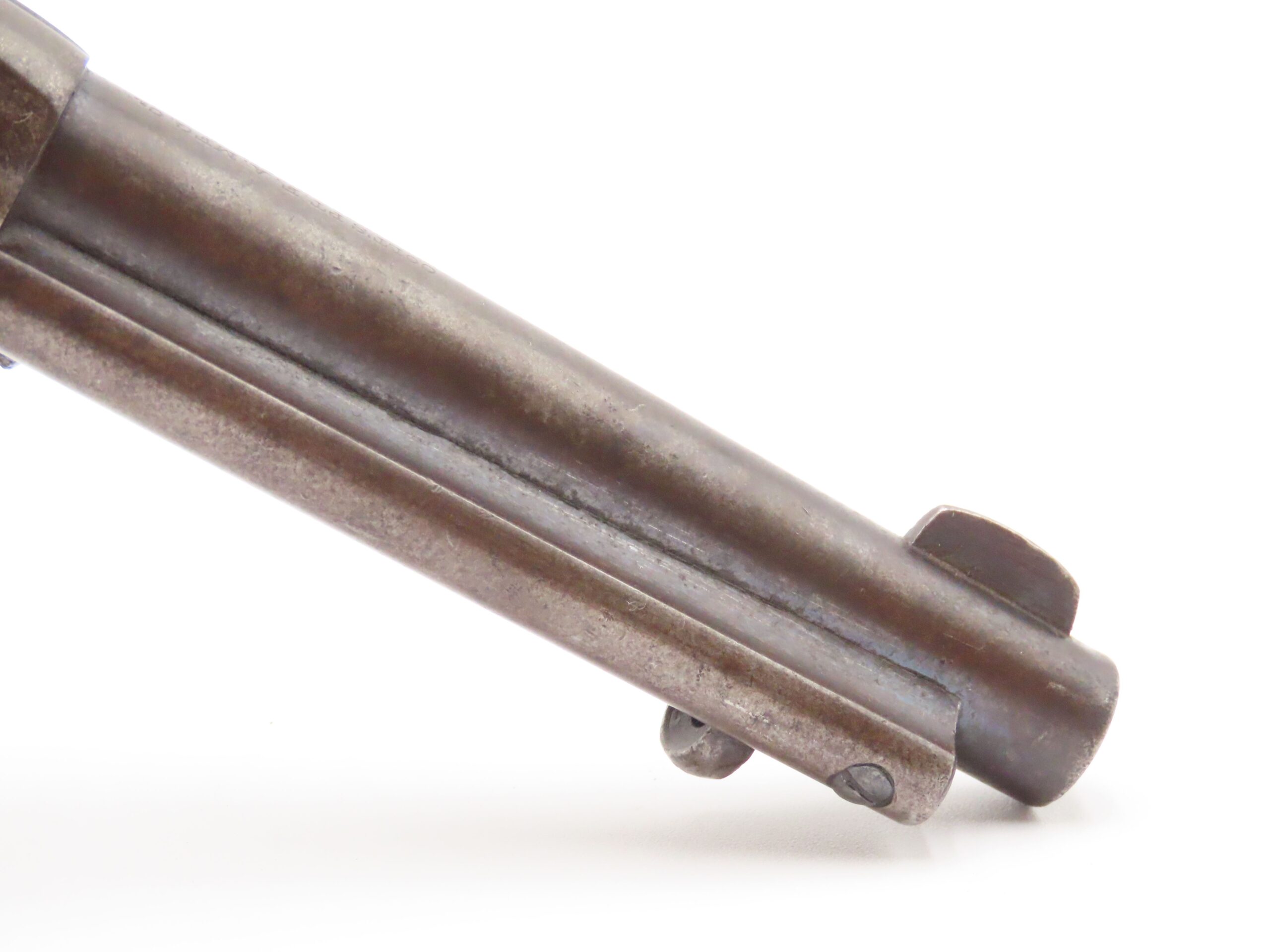 1899 COLT M1877 “Thunderer” .41 DA Revolver C&R DOC HOLLIDAY/BILLY the ...