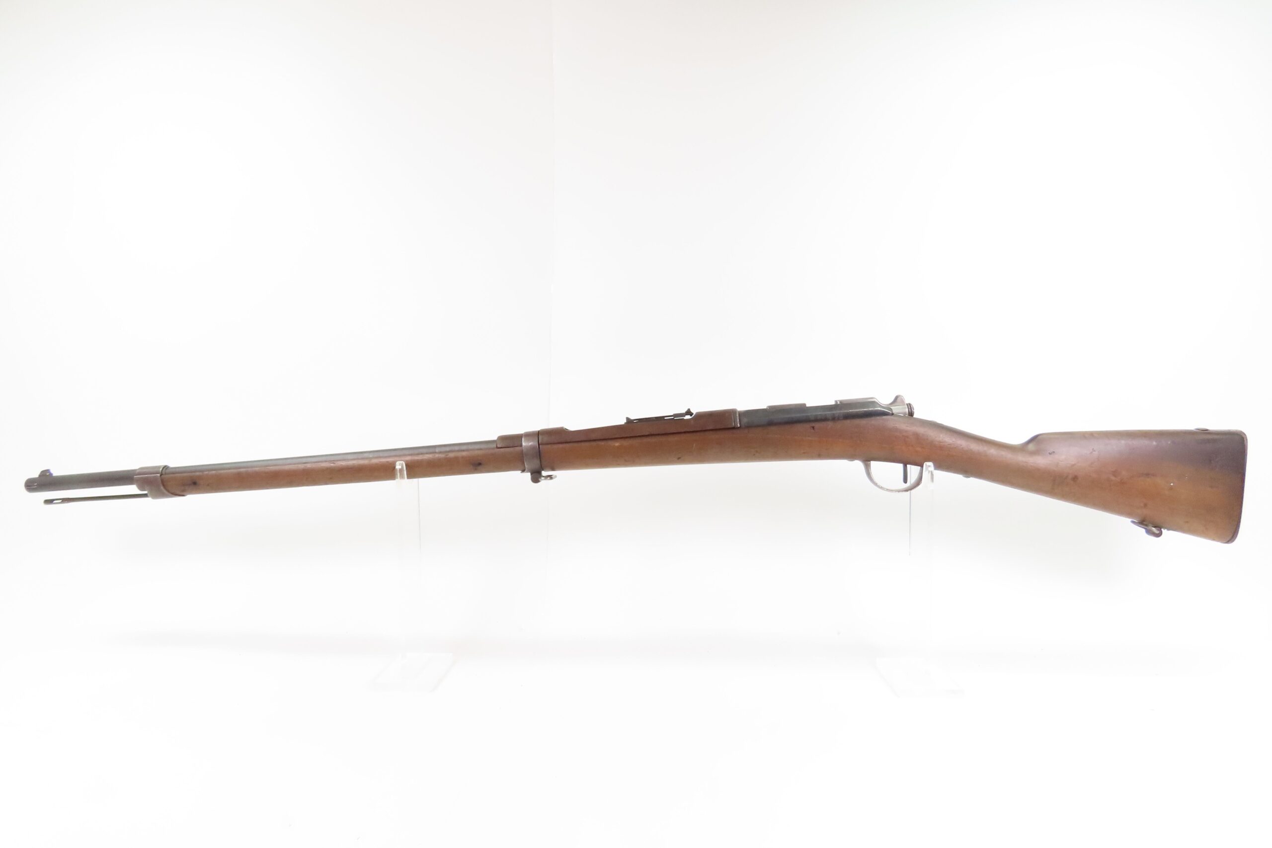 Antique FRENCH TULLE ARSENAL Gras M1874/80 M14 Bolt Action MILITARY ...