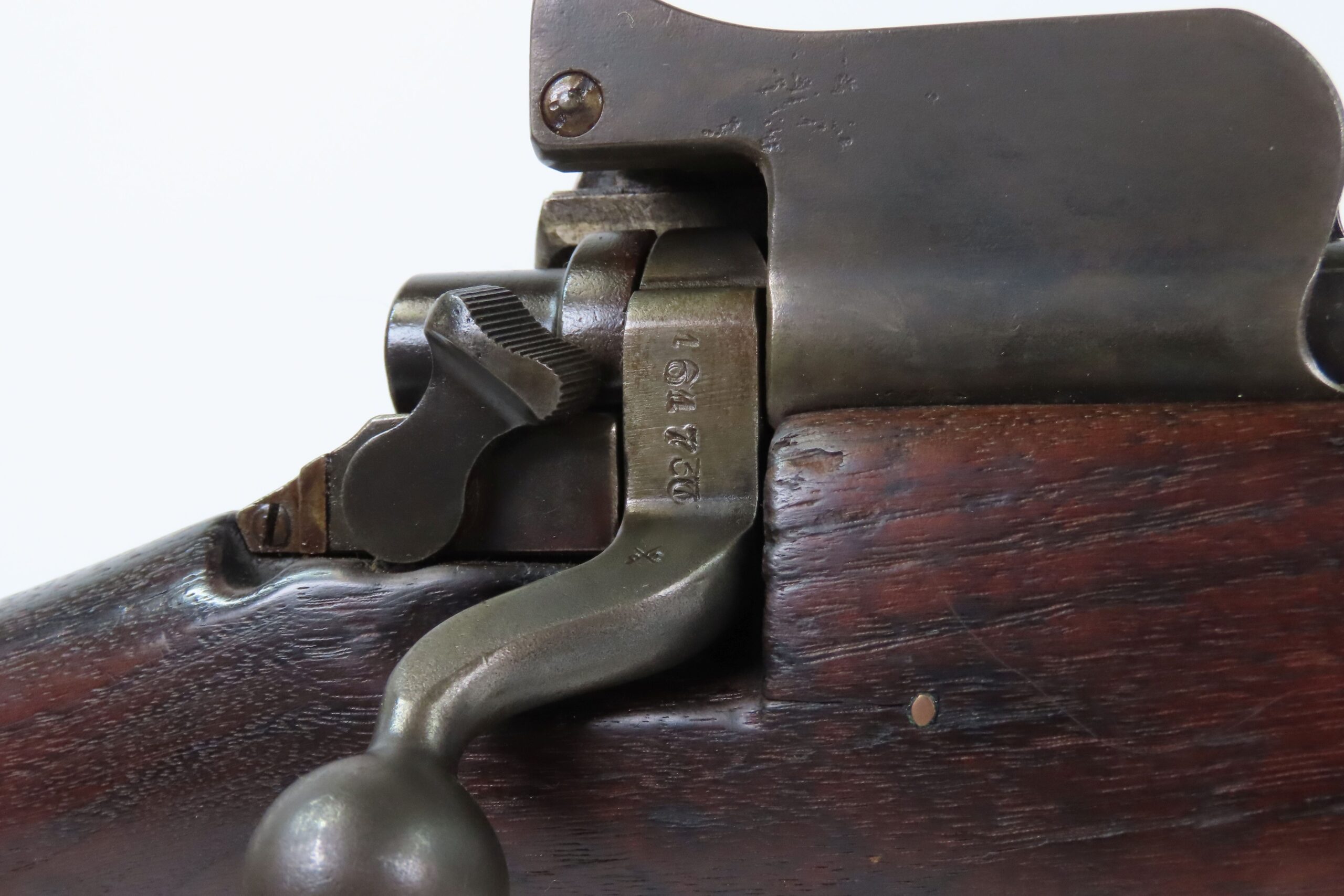 Remington BRITISH CONTRACT P14 ENFIELD Bolt Action C&R Service Rifle ...