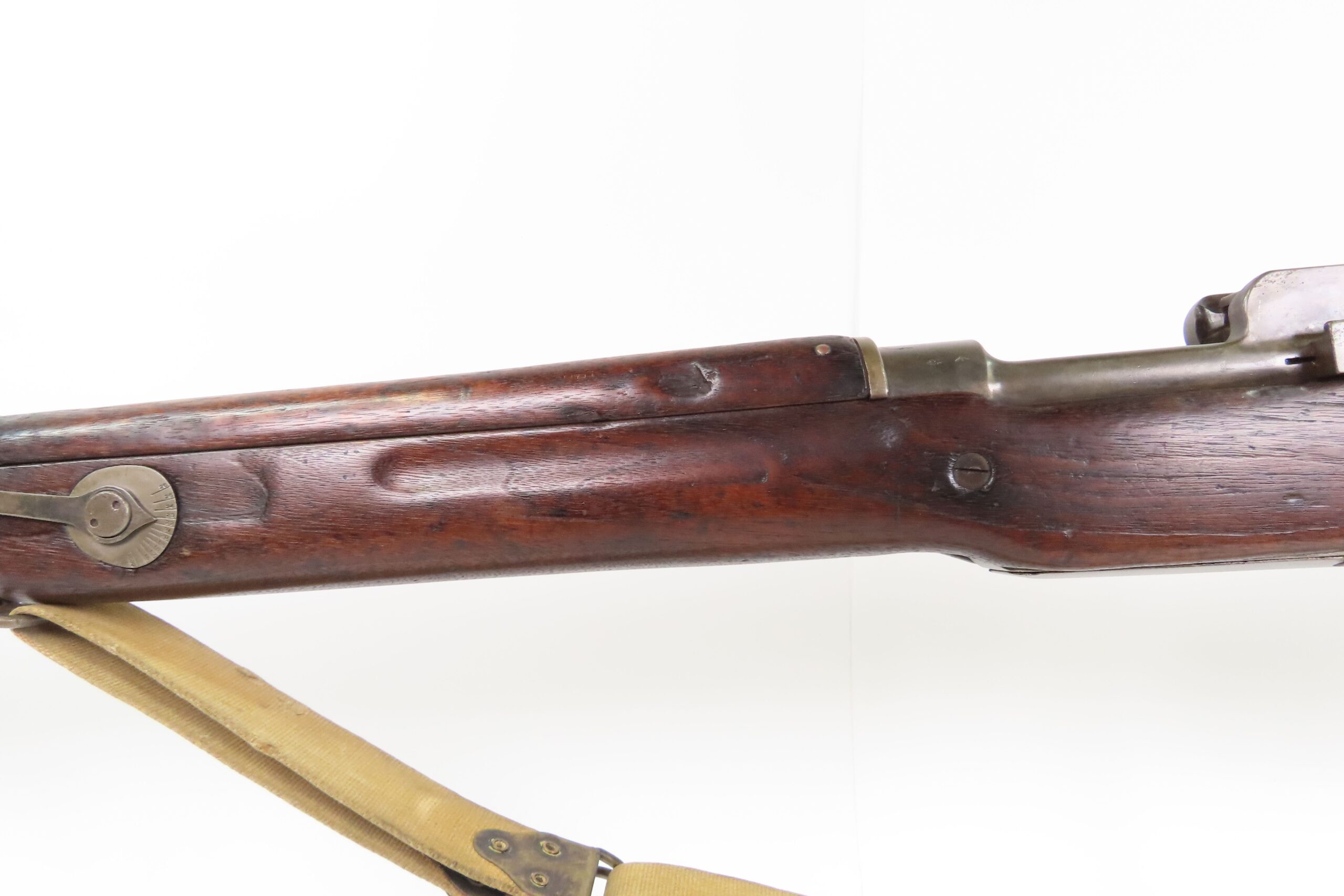 Remington BRITISH CONTRACT P14 ENFIELD Bolt Action C&R Service Rifle ...