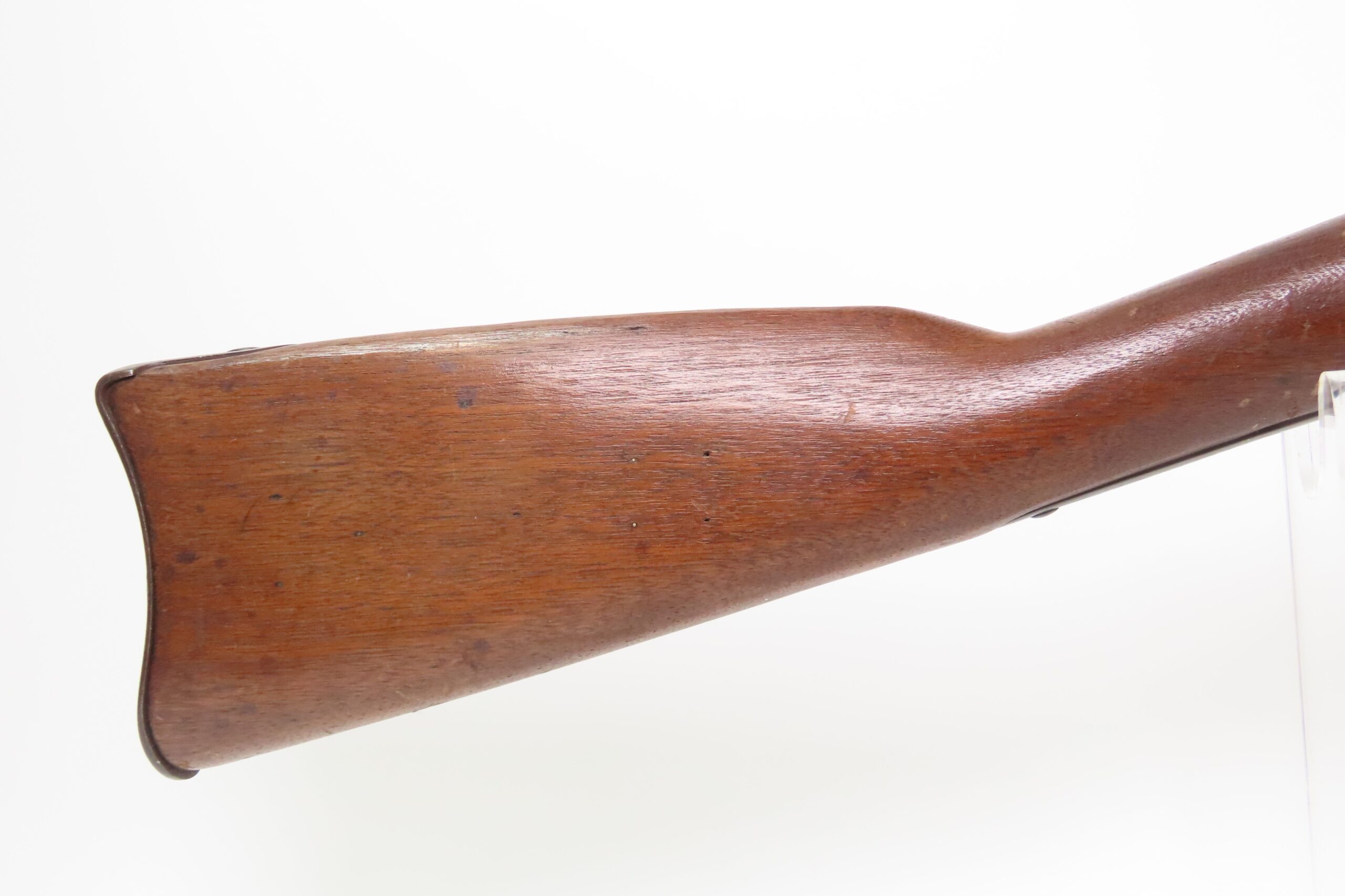 1863 Dated Antique CIVIL WAR Springfield U.S. M1863 Percussion RIFLE ...