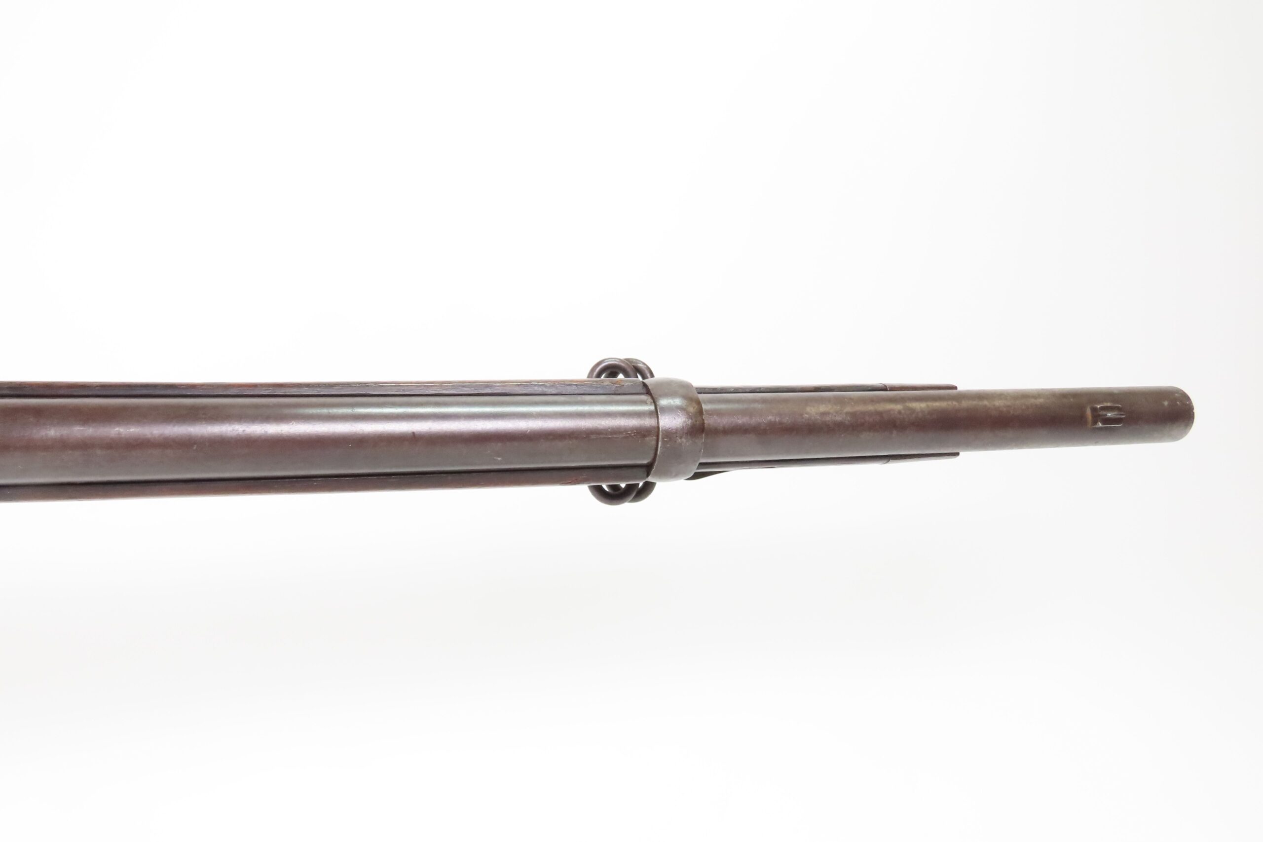 1888 mfg. Antique U.S. SPRINGFIELD M1884 TRAPDOOR .45-70 Rifle INDIAN ...