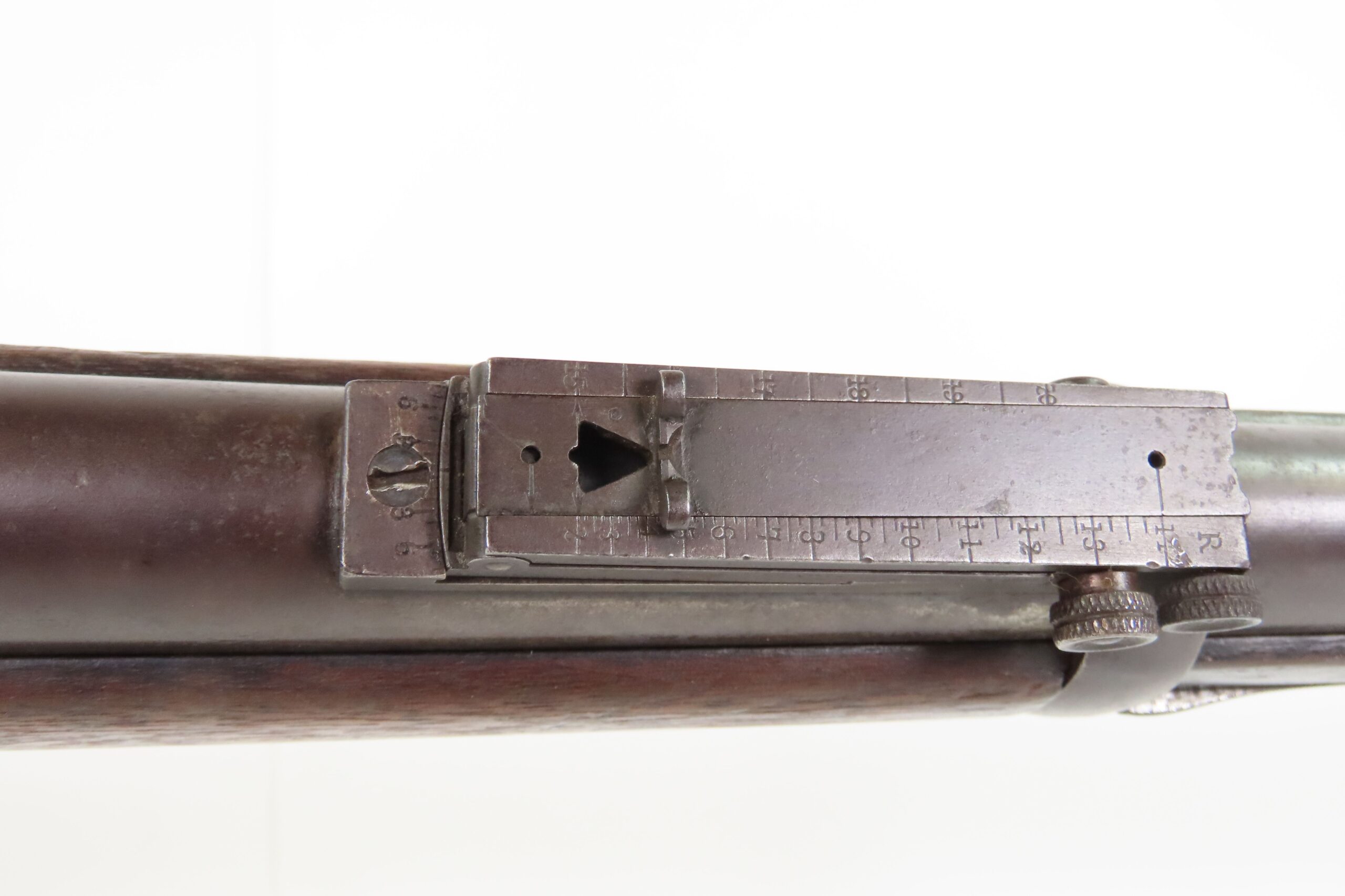 1888 mfg. Antique U.S. SPRINGFIELD M1884 TRAPDOOR .45-70 Rifle INDIAN ...