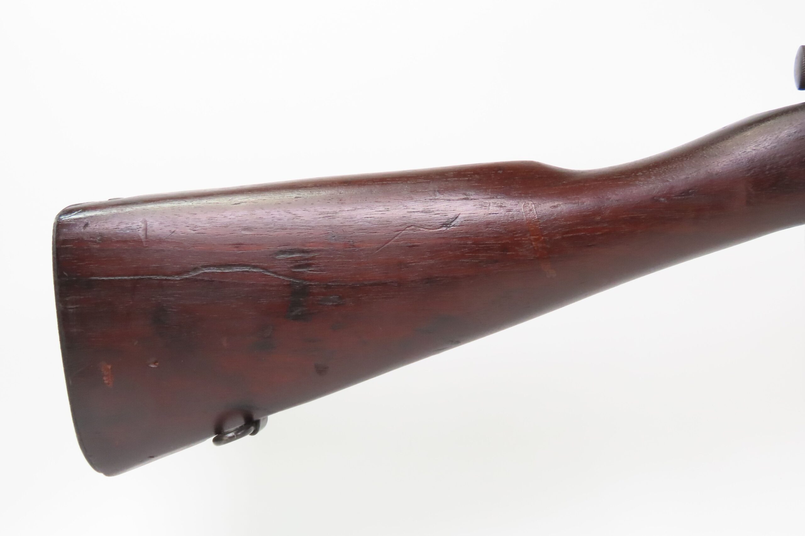 WORLD WAR 2 U.S. SMITH-CORONA M1903A3 .30-06 Bolt Action C&R MILITARY ...