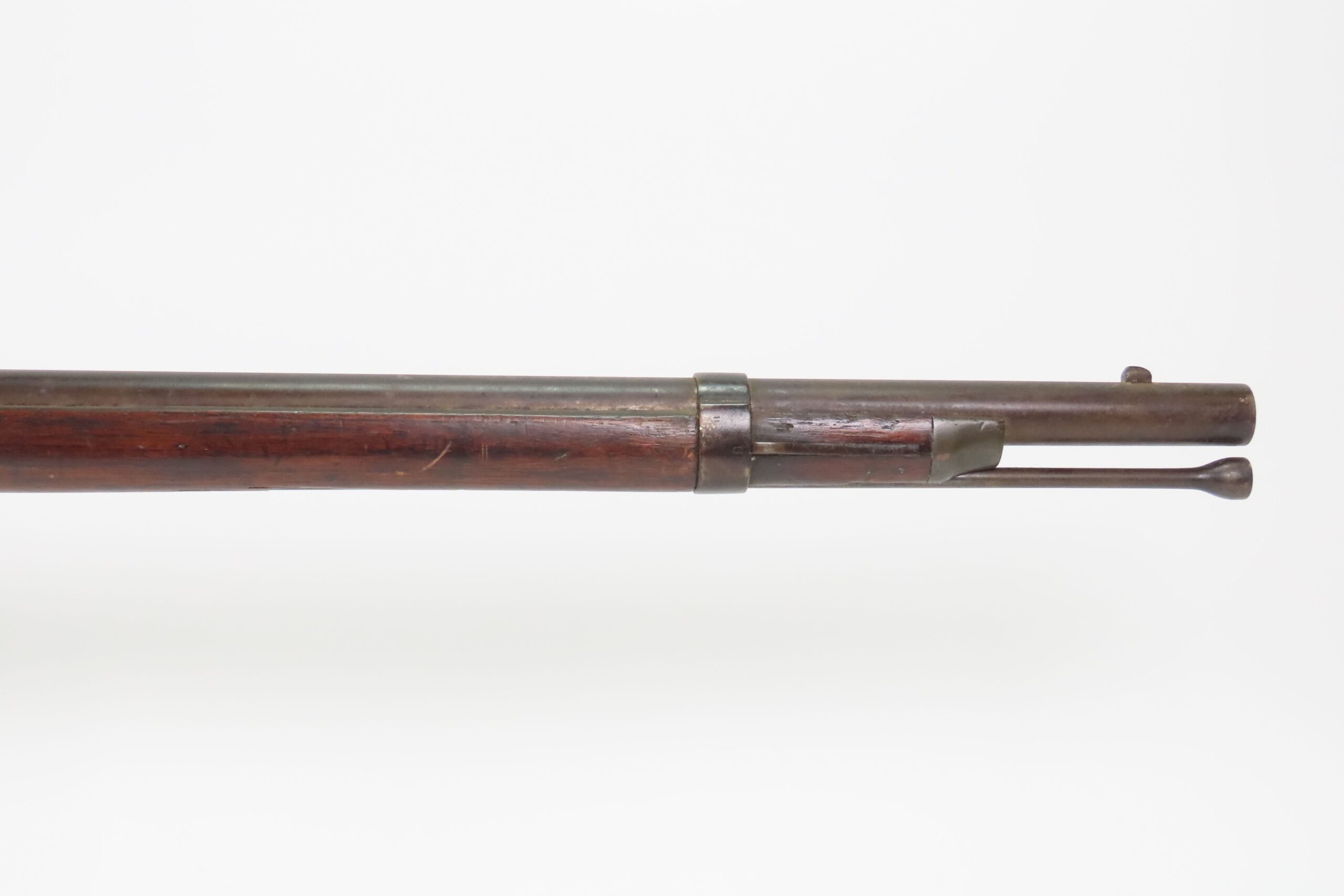 CONNECTICUT Contract 1862 Antique CIVIL WAR M1861 WHITNEY .58 Rifle ...