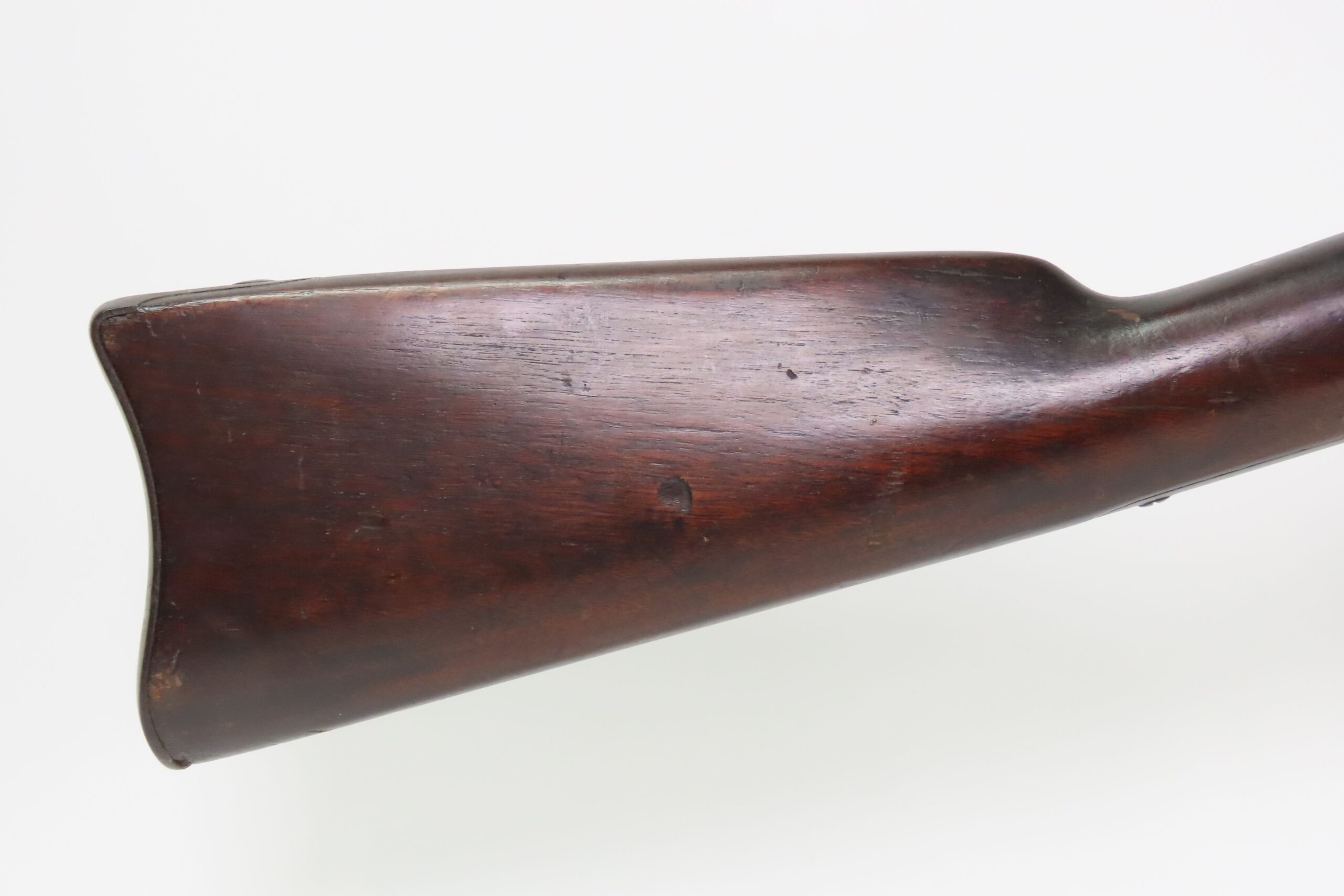 CONNECTICUT Contract 1862 Antique CIVIL WAR M1861 WHITNEY .58 Rifle ...