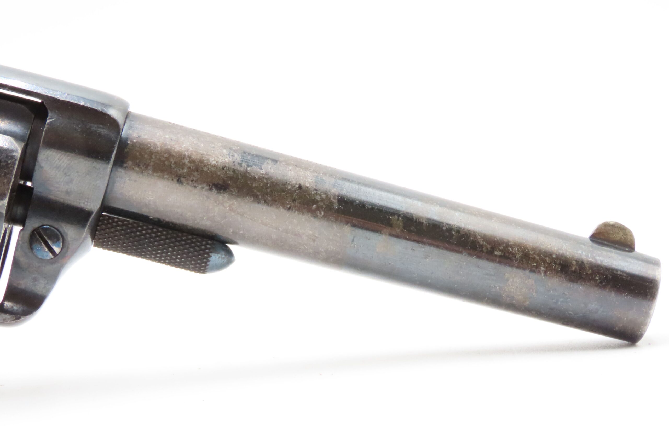 RARE Antique COLT NEW LINE .38 ETCHED PANEL Pocket Revolver w/4-INCH ...