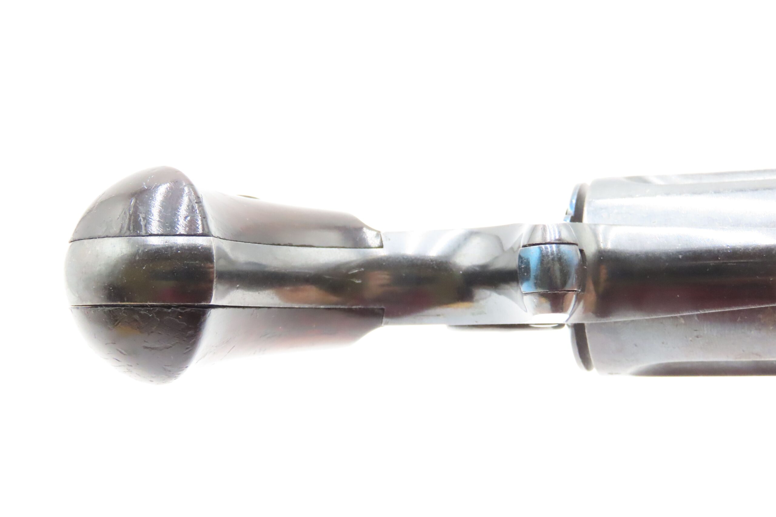 RARE Antique COLT NEW LINE .38 ETCHED PANEL Pocket Revolver w/4-INCH ...