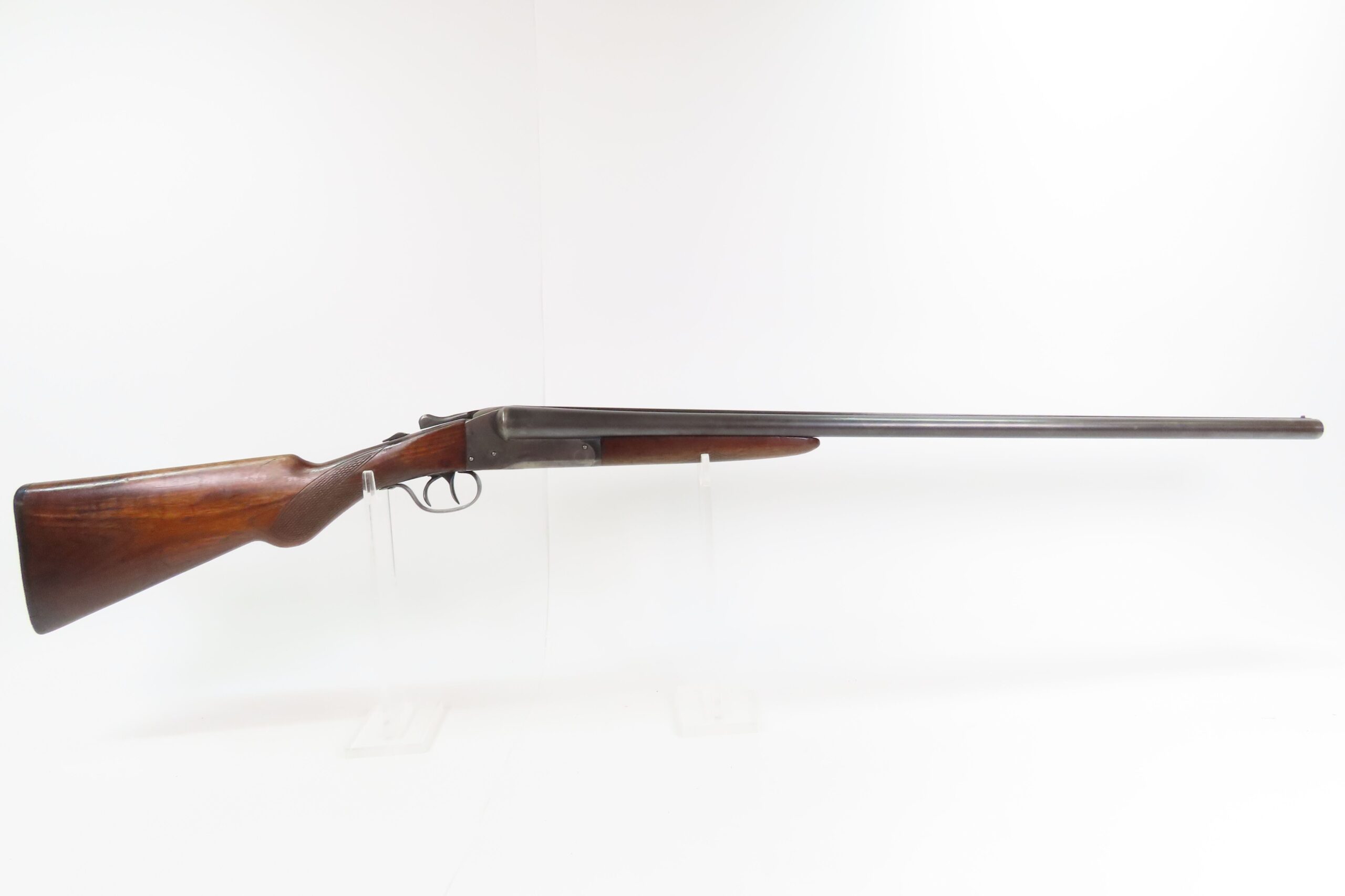 LEFEVER ARMS Co. 16 Gauge NITRO SPECIAL Side x Side HAMMERLESS Shotgun ...