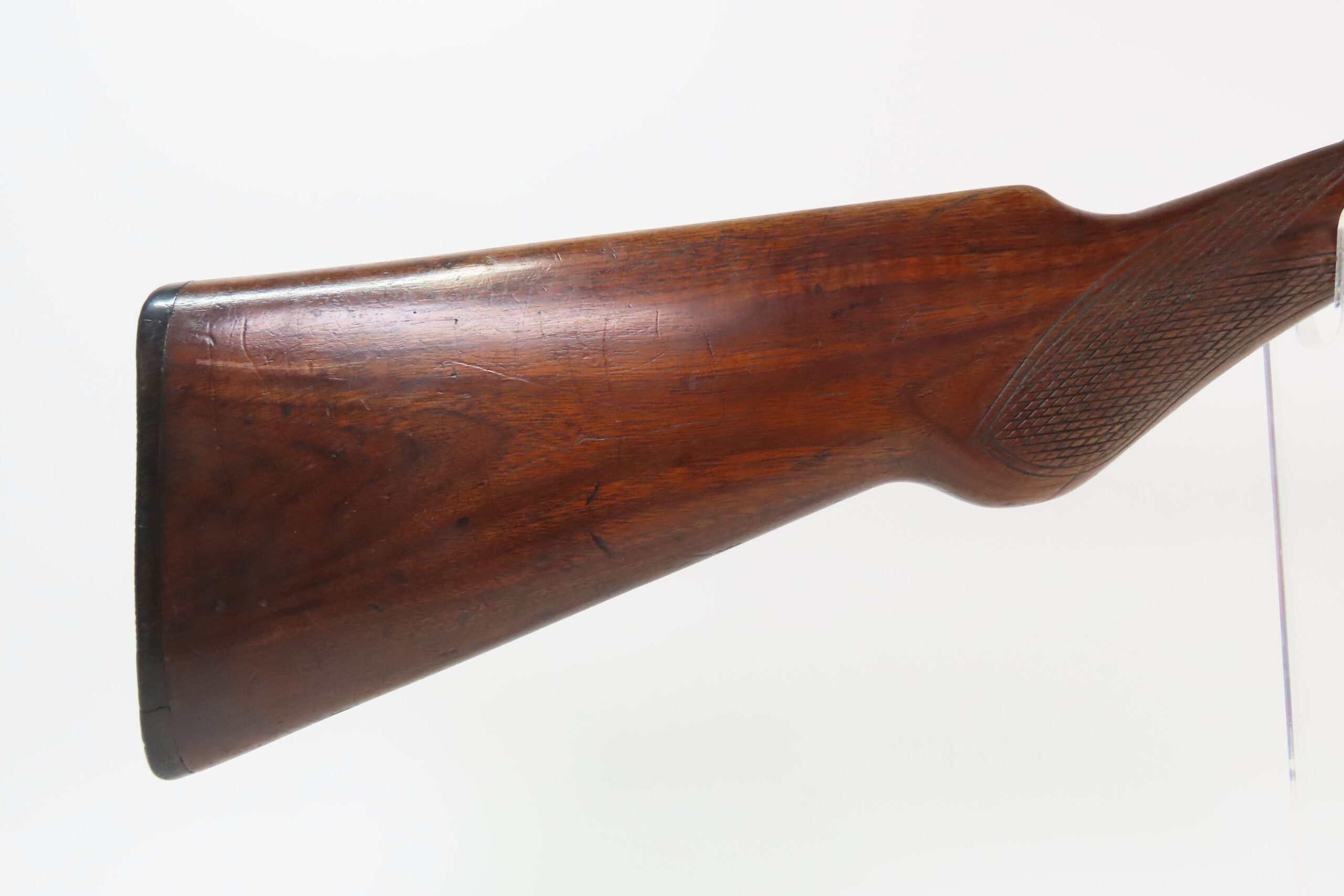 LEFEVER ARMS Co. 16 Gauge NITRO SPECIAL Side x Side HAMMERLESS Shotgun ...